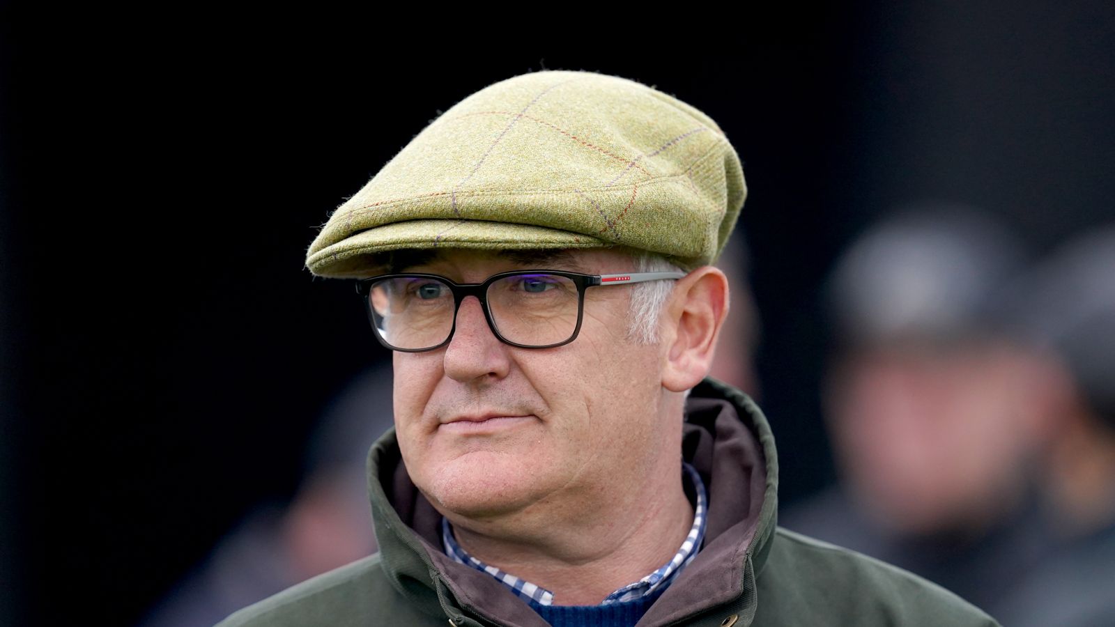 Donald McCain delighted as Maximilian stays unbeaten with Bangor-On-Dee ...