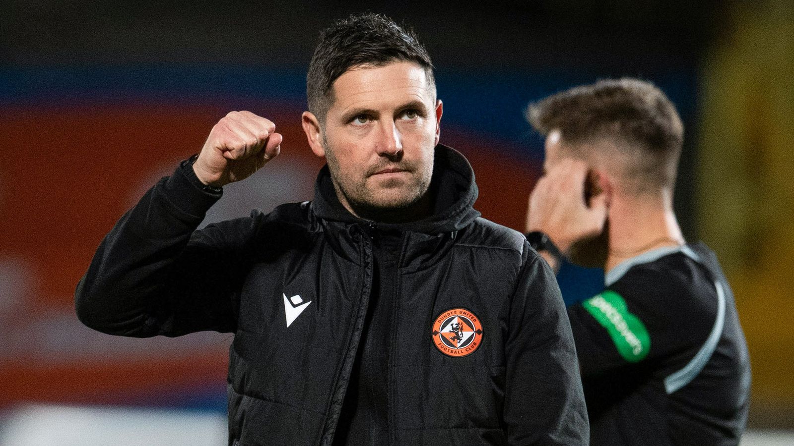 Dundee United 4-0 Kilmarnock: Kieran Freeman, Jamie McGrath, Glenn Middleton and Dylan Levitt ...