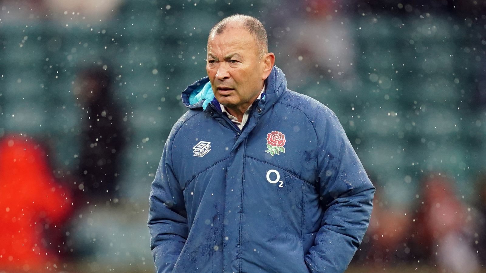 Eddie Jones: NZ is the benchmark game | 'They are there for the taking ...