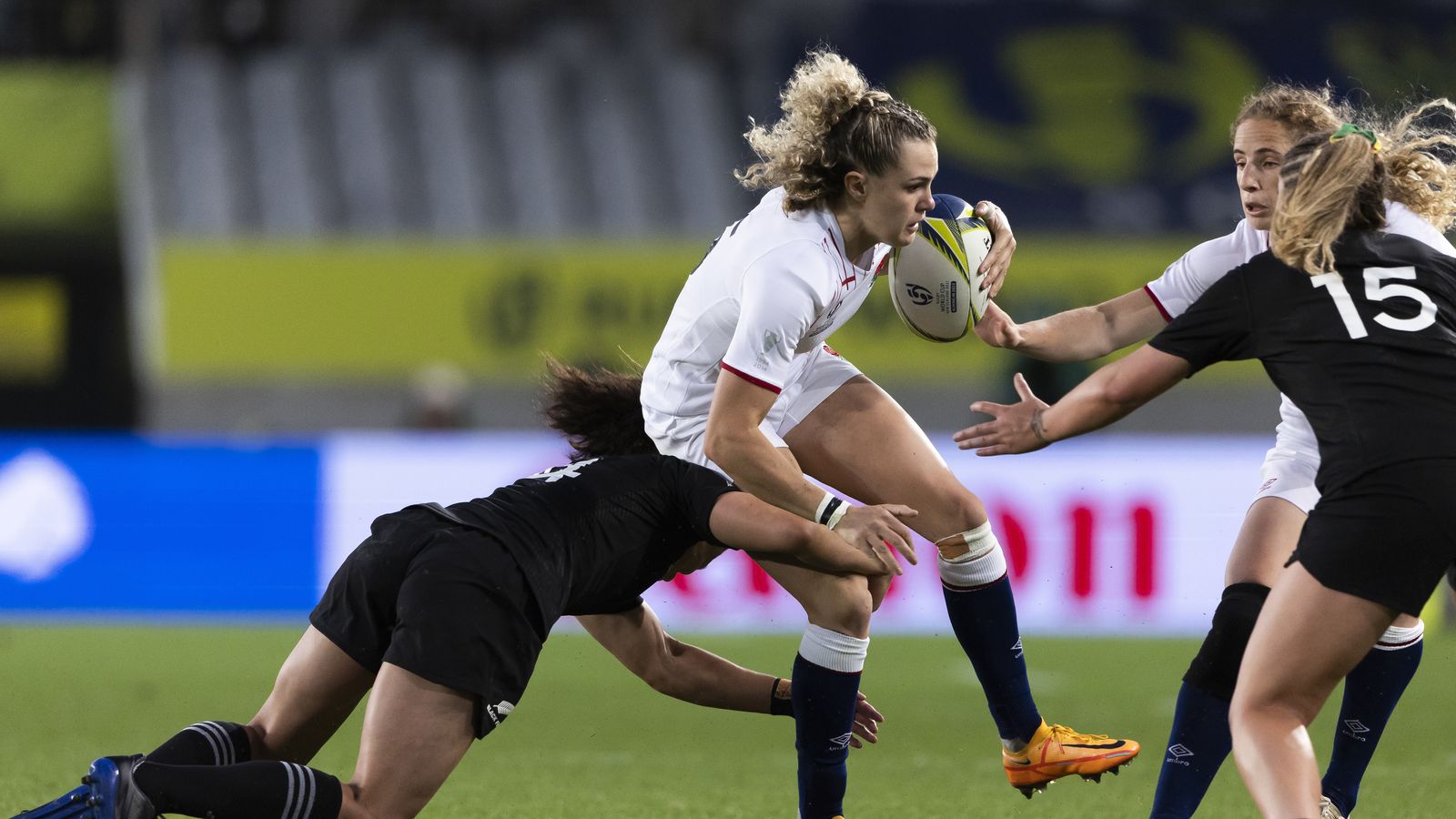 Sarah Hunter says inspiring the next generation will be vital for World Cup finalists England ...