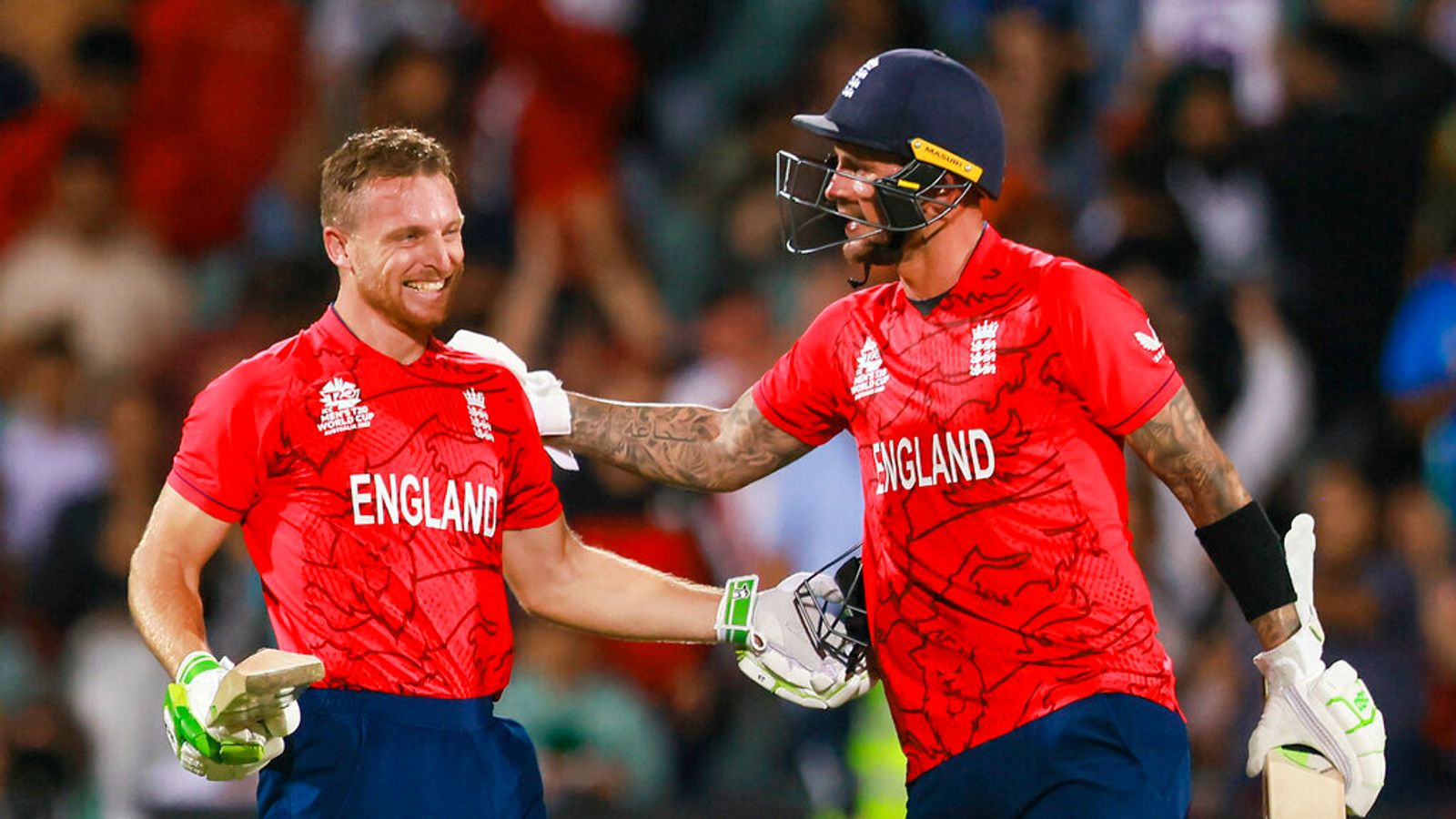 T20 World Cup: Five moments that secured England's triumph | Cricket ...