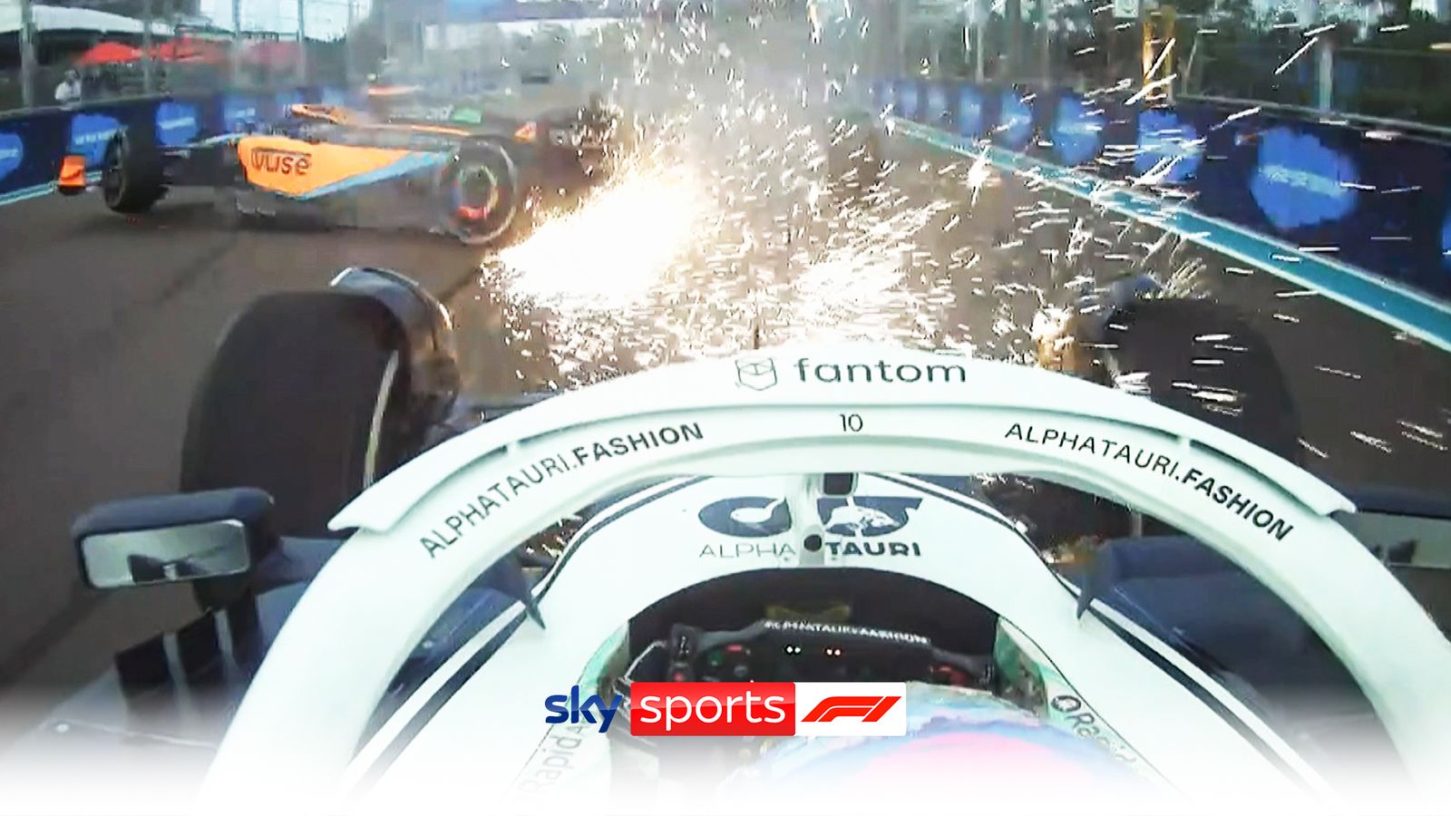 Most memorable moments from onboard cameras in 2022 | F1 News | Sky Sports