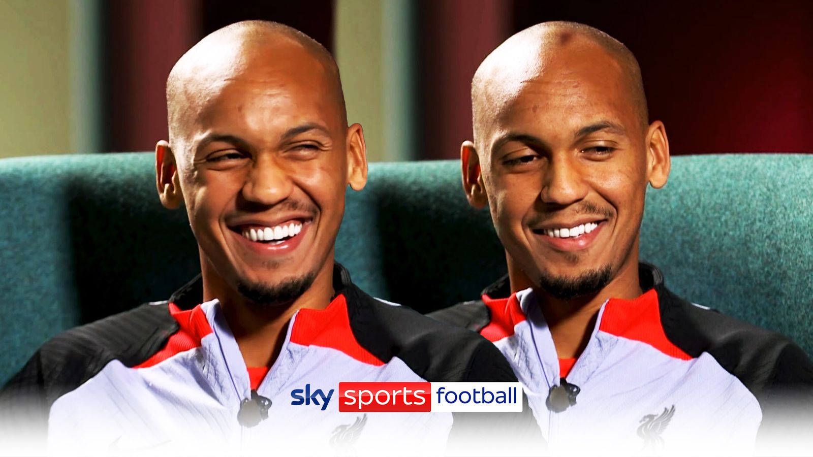 Fabinho attempts Scouse accent in fan Q&A! | Football News | Sky Sports