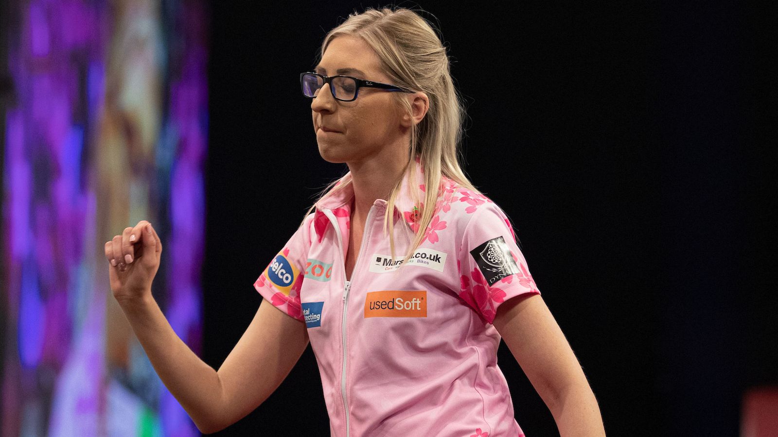 Grand Slam of Darts: Peter Wright outclasses Fallon Sherrock, Michael ...