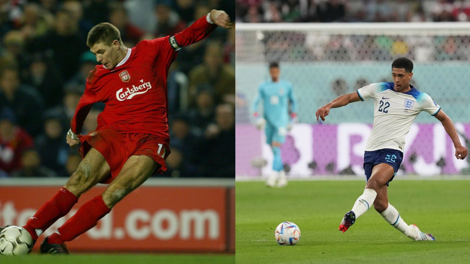 Jude Bellingham and Bukayo Saka show the way forward as Gareth ...