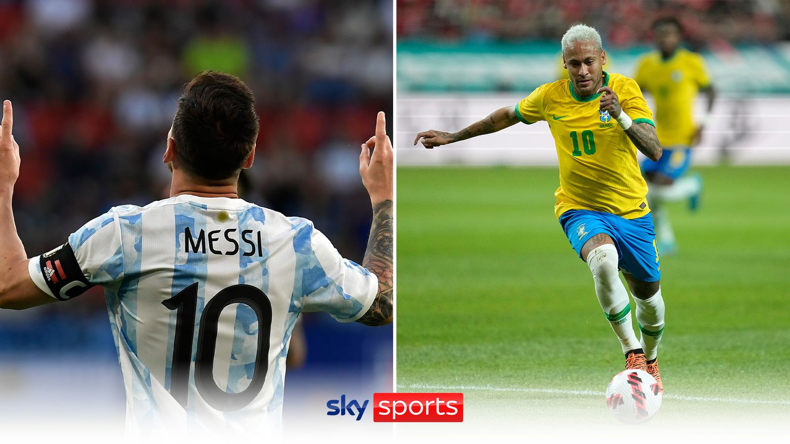 VM 2022: Argentinske Lionel Messi sier Frankrike, Brasil og England er ...