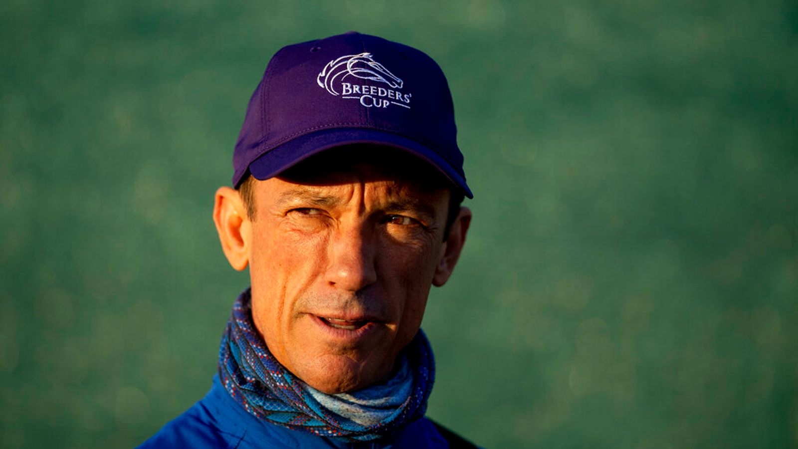 Frankie Dettori loving life Stateside as he prepares for nine rides on ...