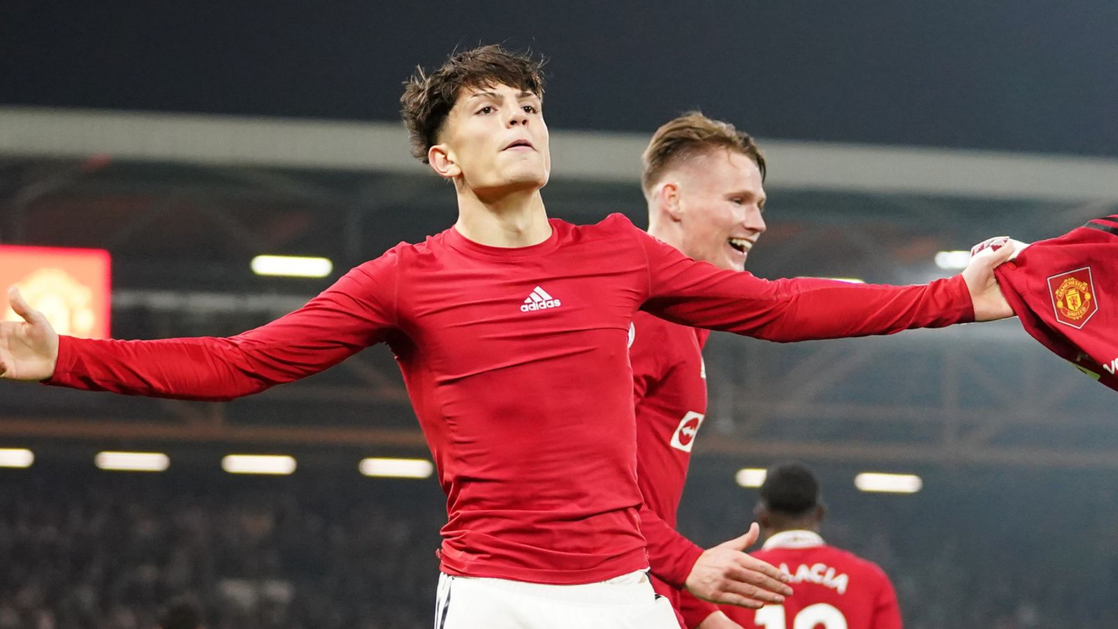 Manchester United winger Alejandro Garnacho has the rascal gene that all the best players have ...