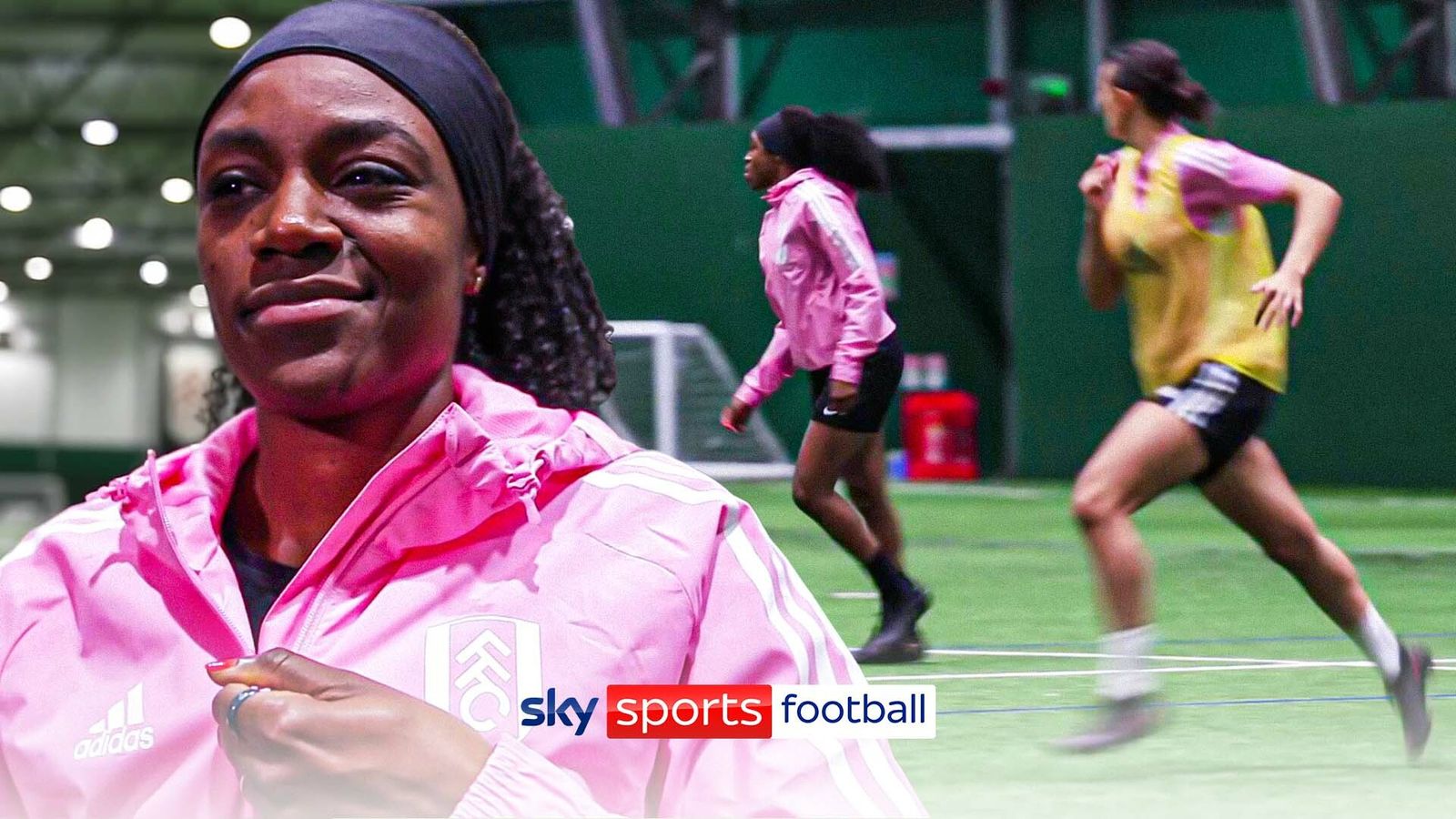 Fulham Women prepare for first game back at Craven Cottage! | Football ...