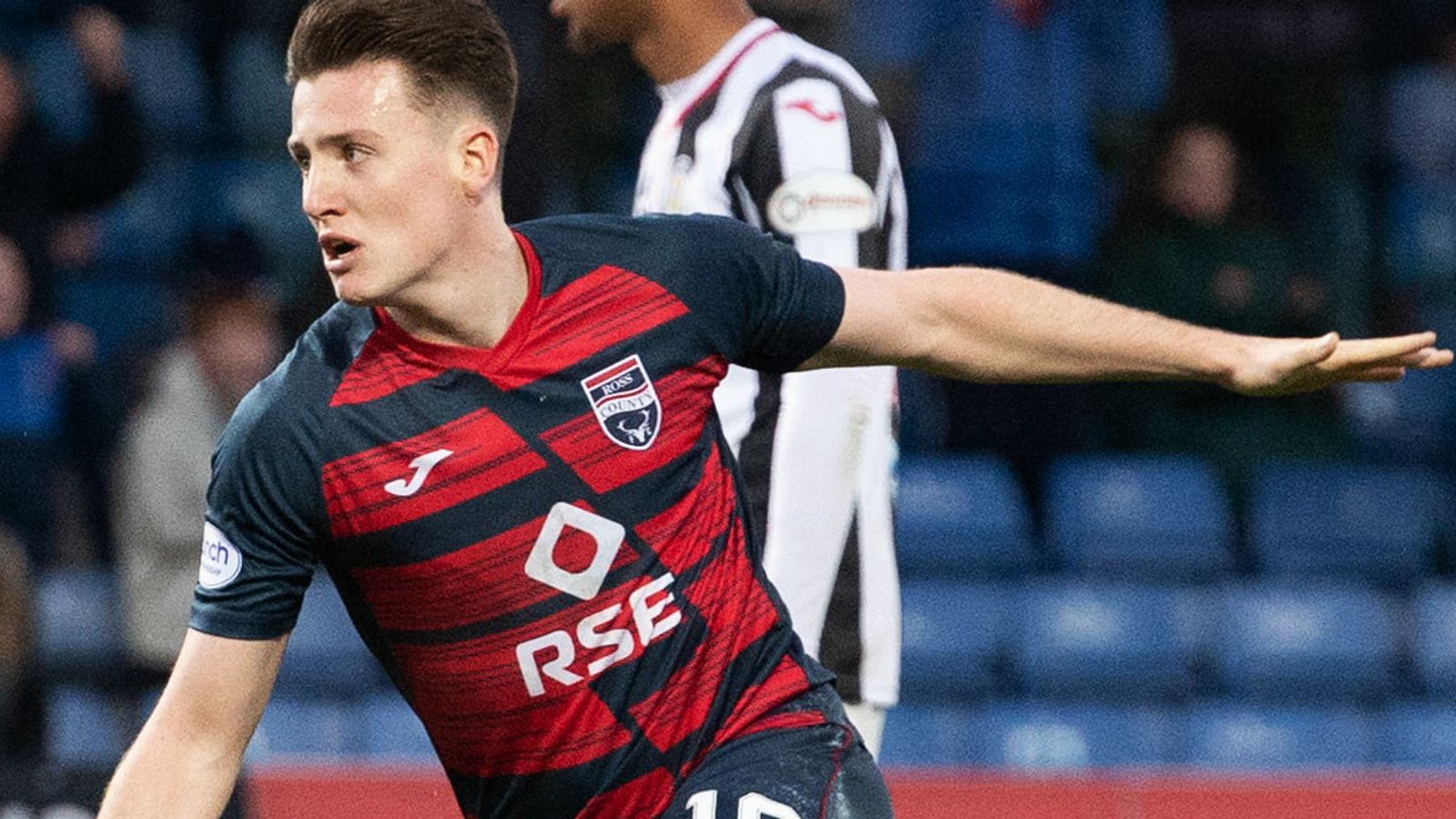 Ross County 3-2 St Mirren: George Harmon seals Staggies win in five ...