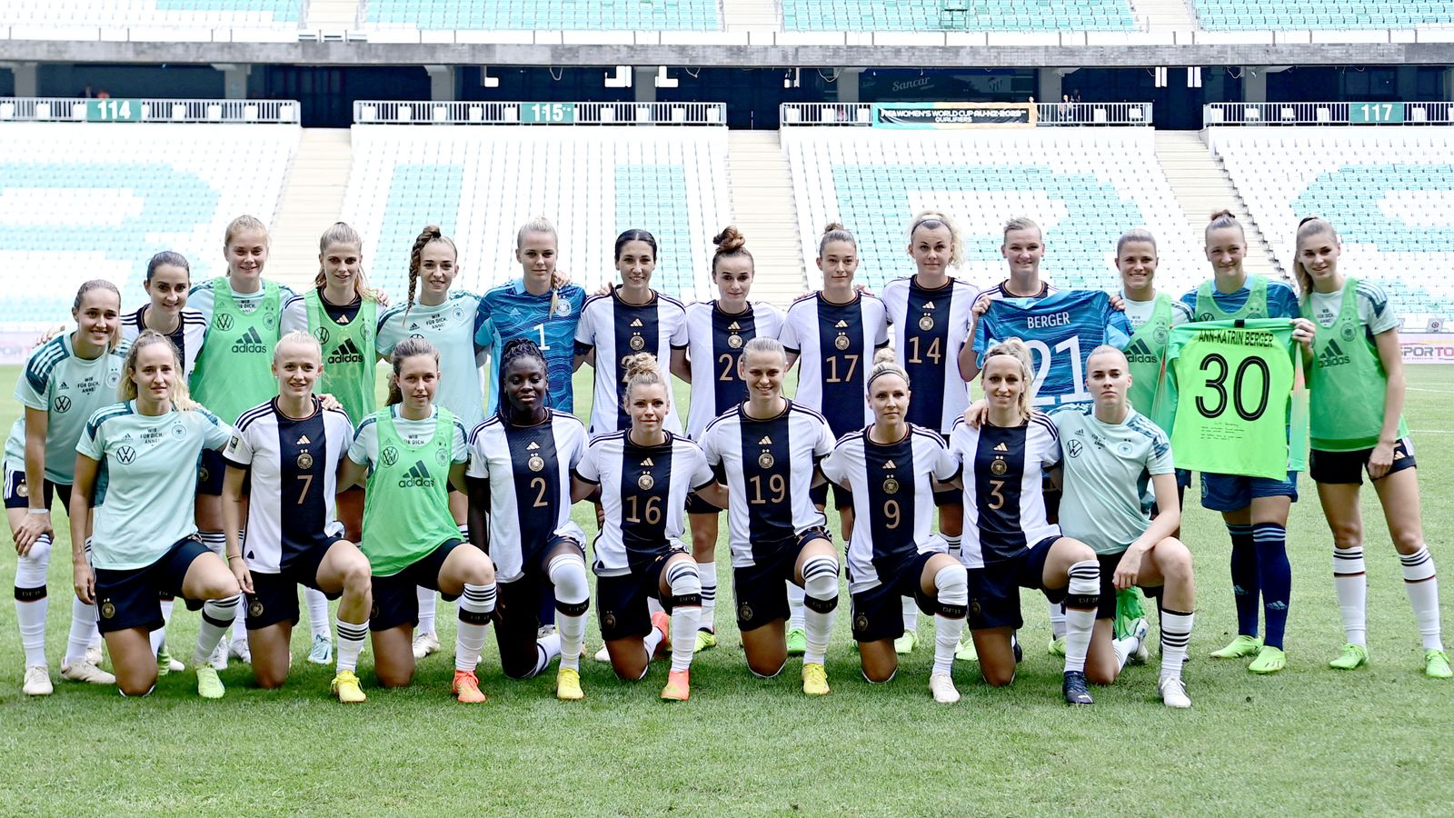 Chelsea Women goalkeeper Ann-Katrin Berger on her thyroid cancer return ...