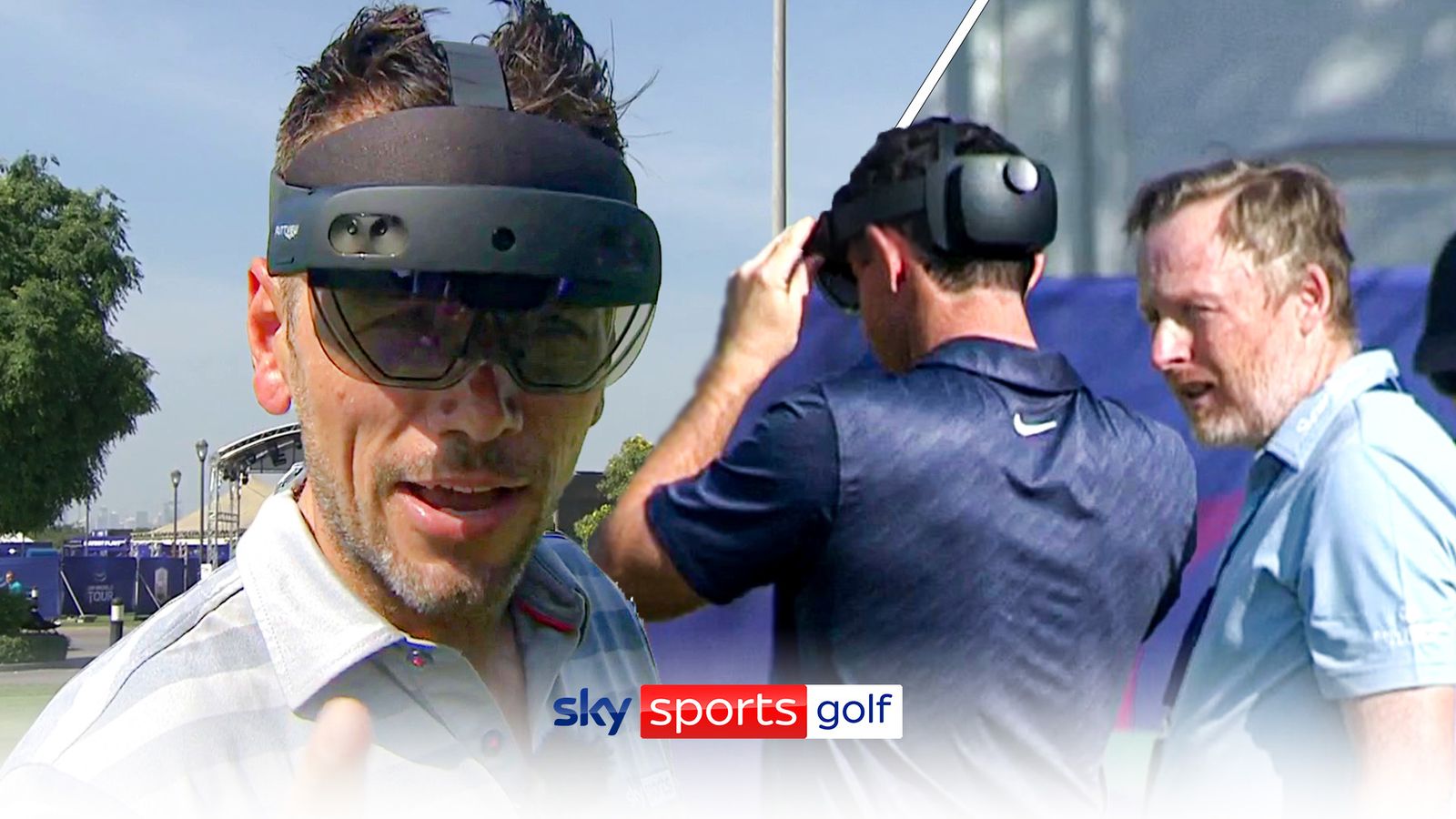 An interesting look at the brand new Putt View technology! | Golf News ...