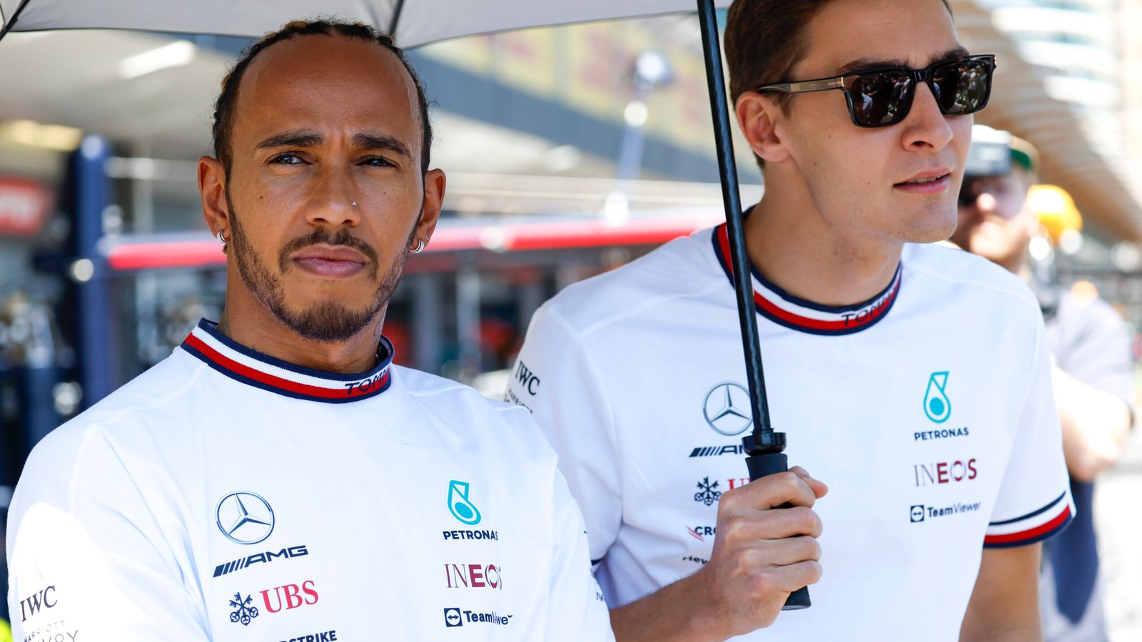 Mercedes admit 'wrong decision' in Mexico City GP strategy but insist ...