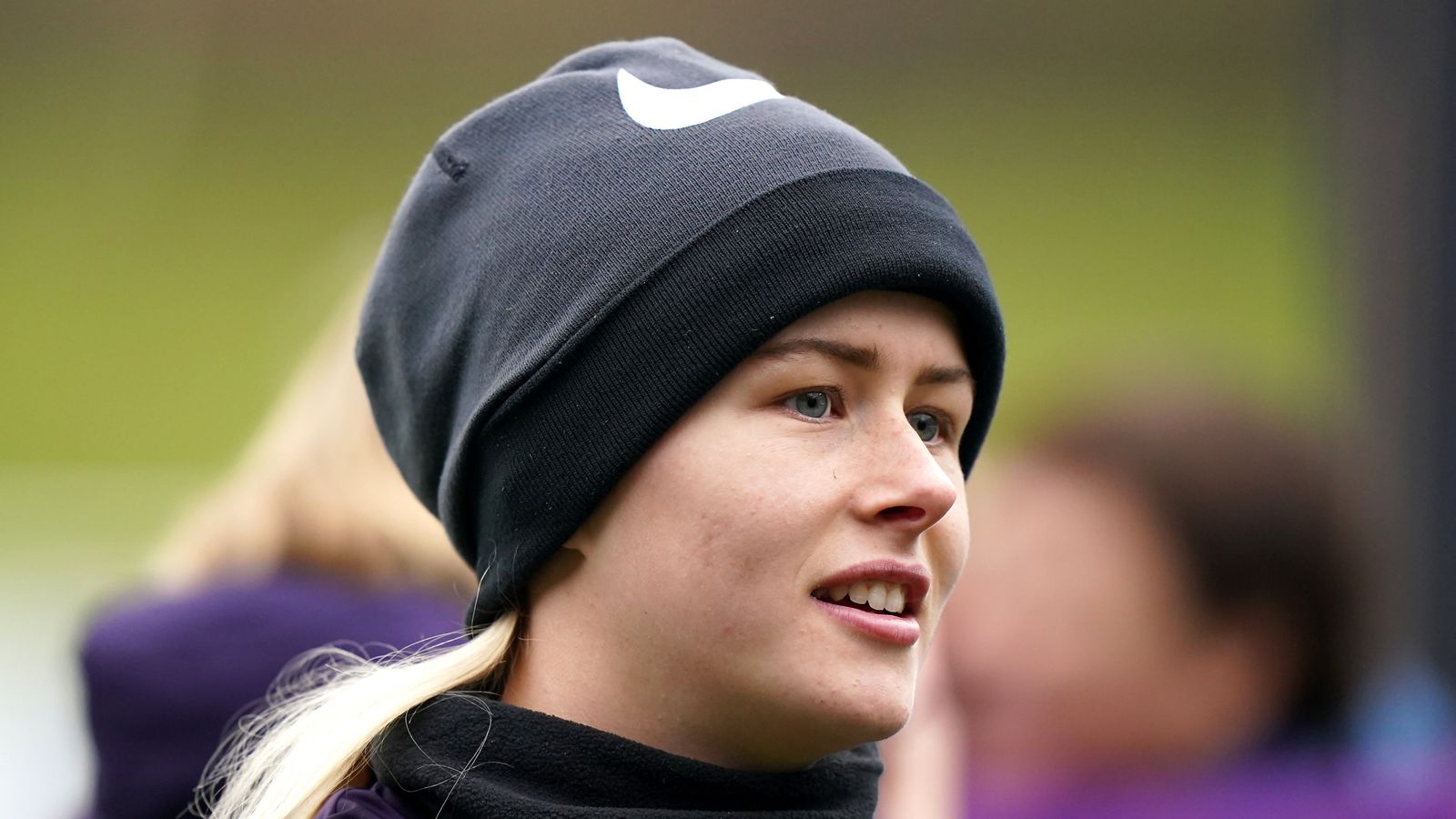 England Women: Maya Le Tissier and Katie Robinson earn first Lionesses ...