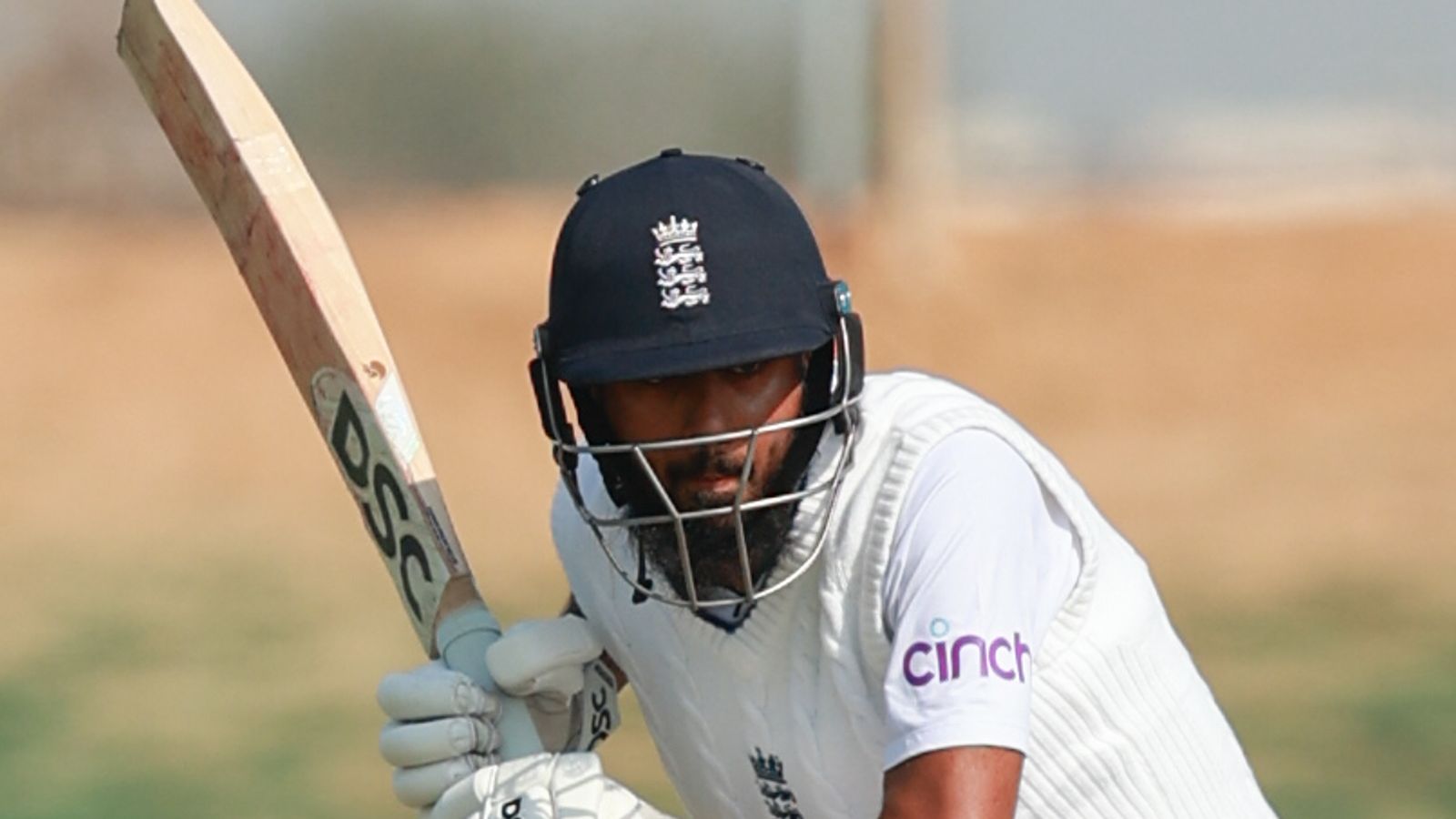Haseeb Hameed stars for Lions as England step up preparations for ...