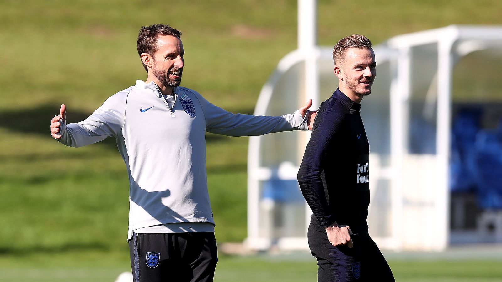 England World Cup squad: James Maddison and Callum Wilson included as Gareth Southgate names his ...