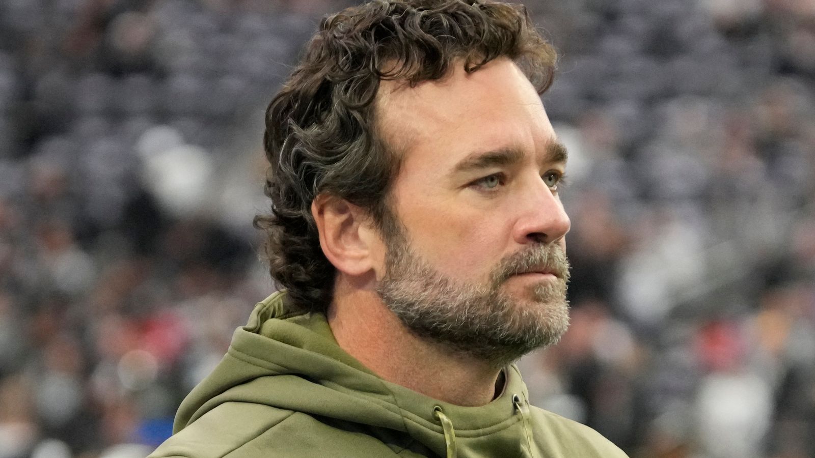 Jeff Saturday: Can the Indianapolis Colts interim head coach keep team ...