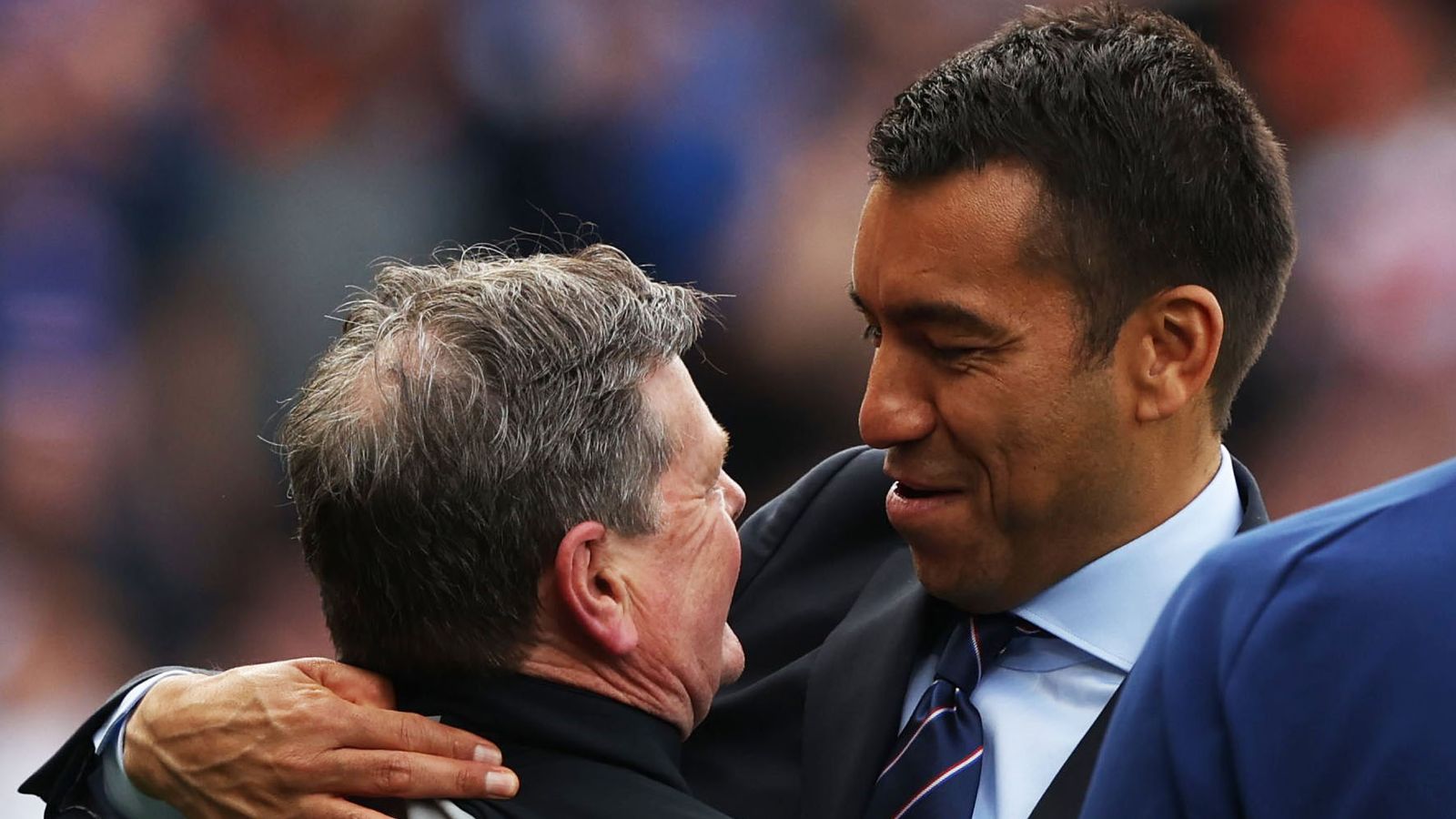 Giovanni van Bronckhorst: Rangers manager's highs and lows during first ...