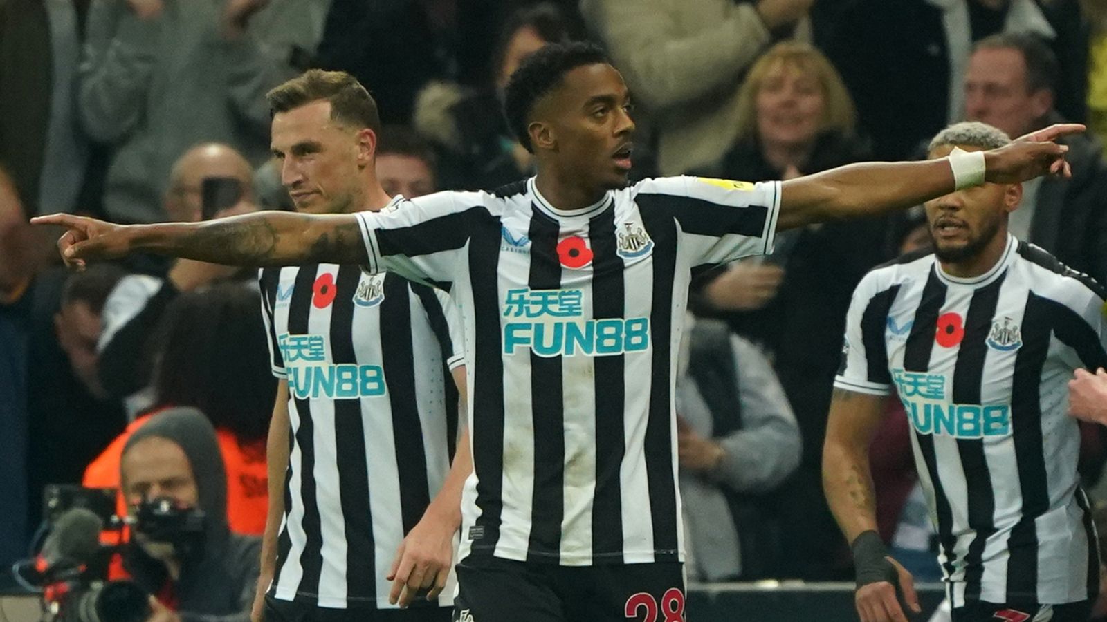 Newcastle 1-0 Chelsea highlights | Football News | Sky Sports
