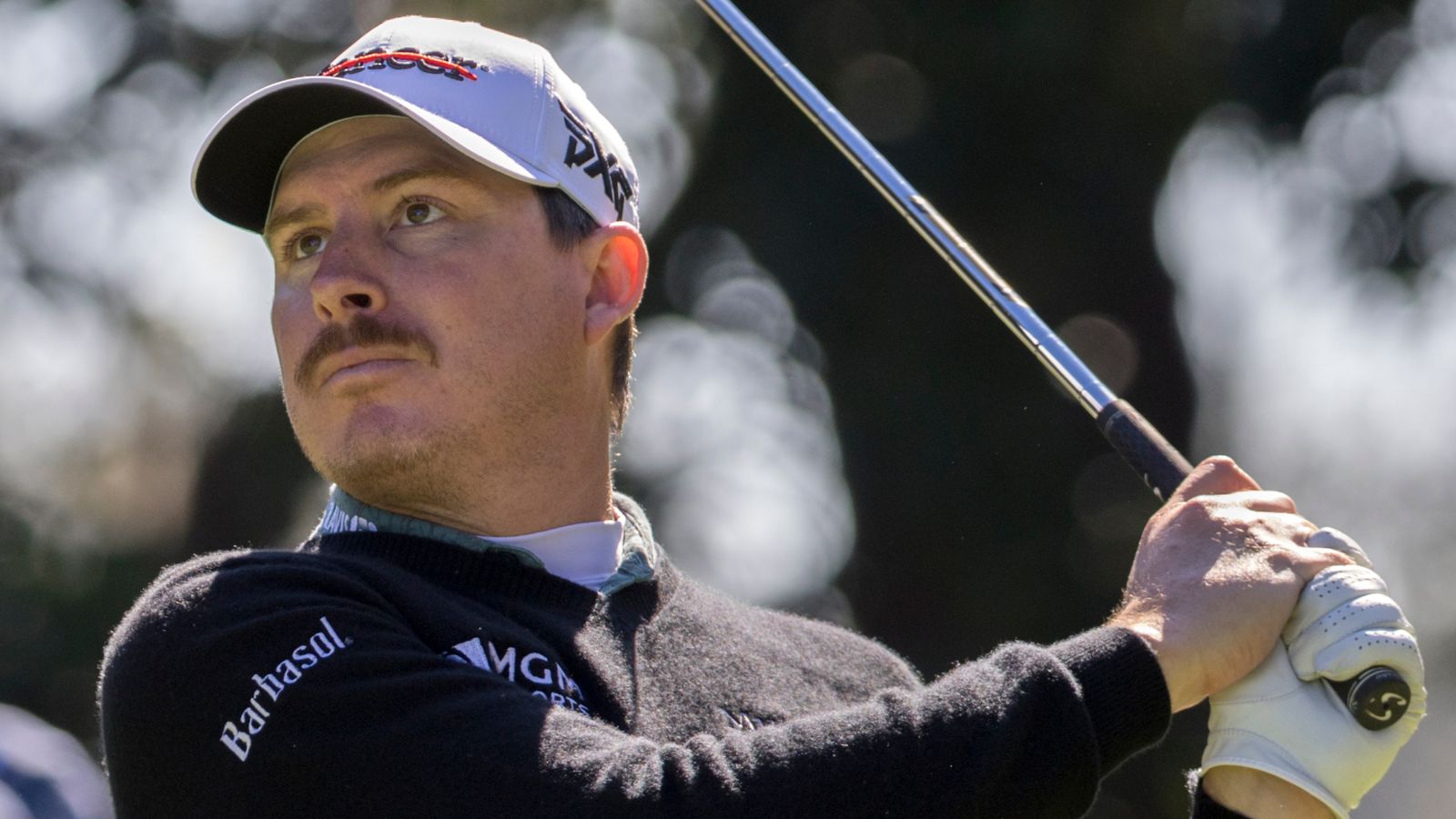 PGA Tour: Andrew Putnam, Harry Higgs and Cole Hammer share halfway lead ...