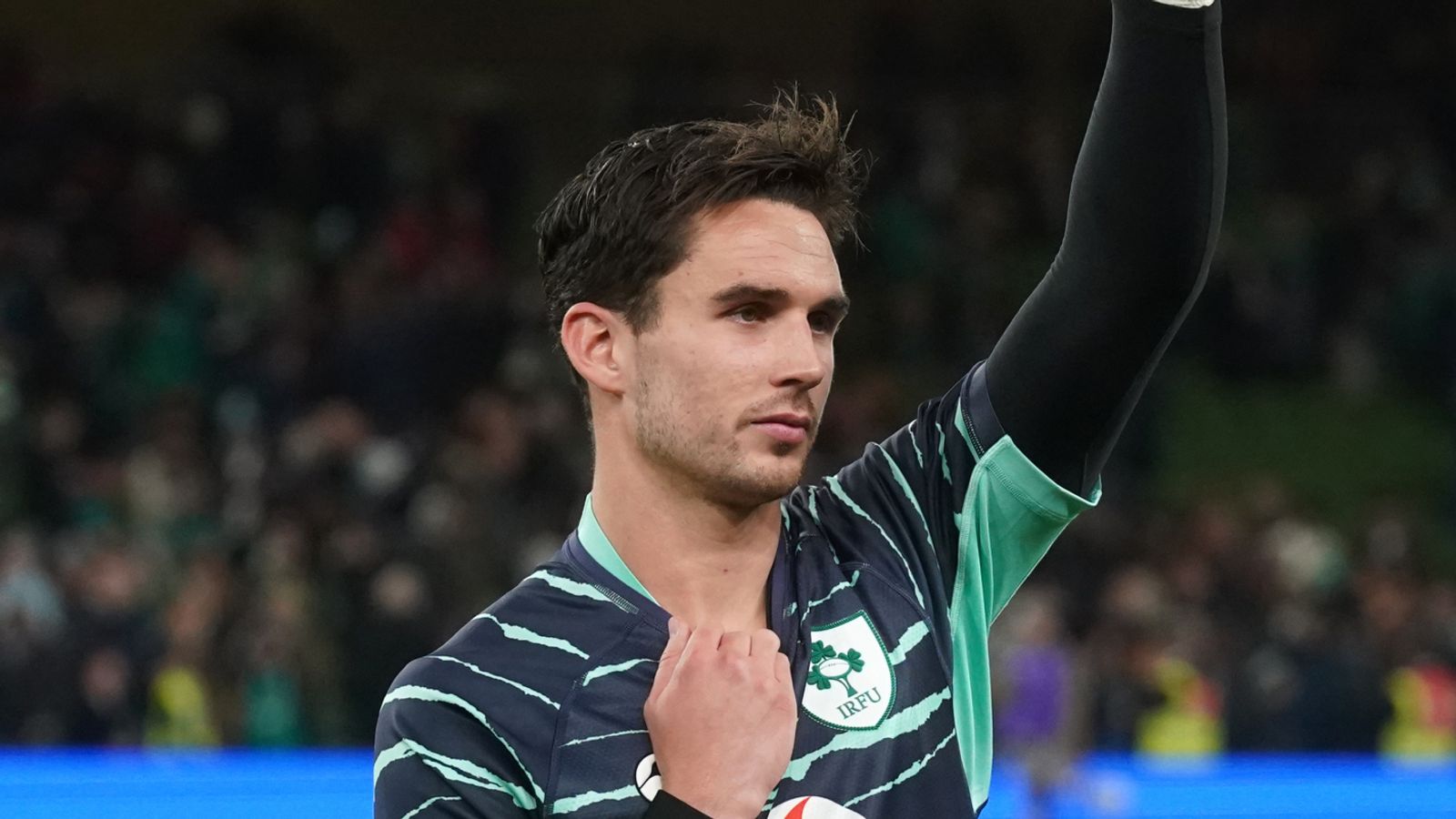 Autumn Internationals: Joey Carbery to start at fly-half for Ireland ...
