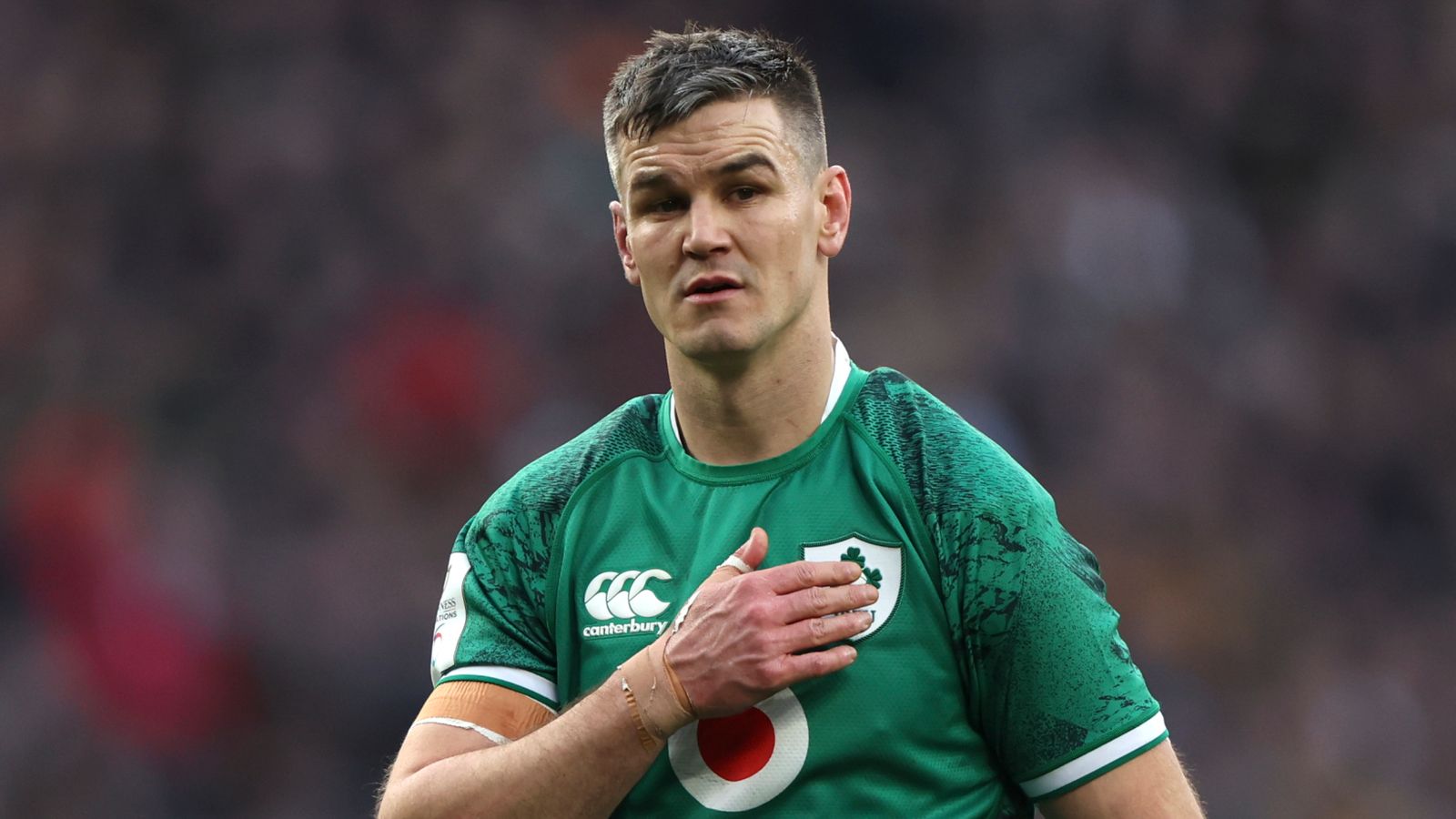 Ireland Six Nations Squad: Johnny Sexton and Tadhg Furlong deemed fit ...