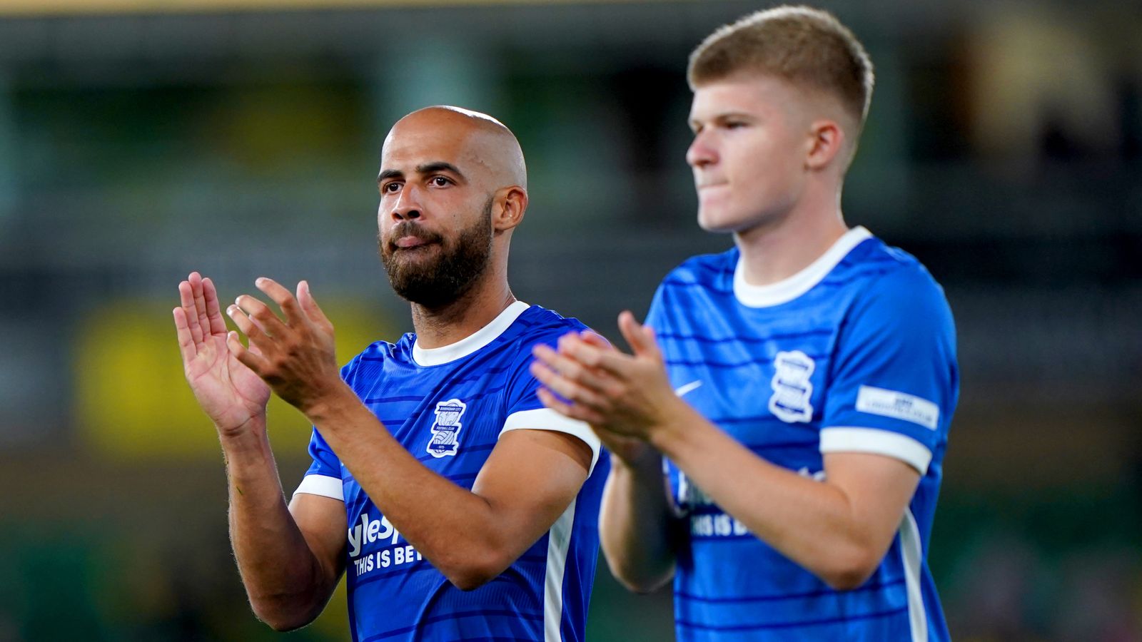 Jordan James: The Wales and Birmingham teenager dreaming of joining ...