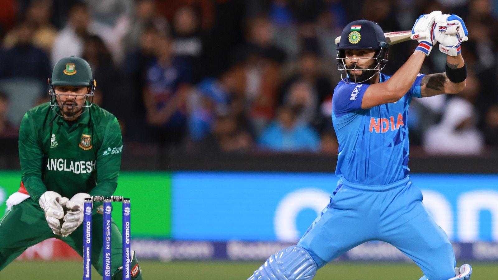 T20 World Cup: New Zealand, Pakistan, India and England prepare to ...