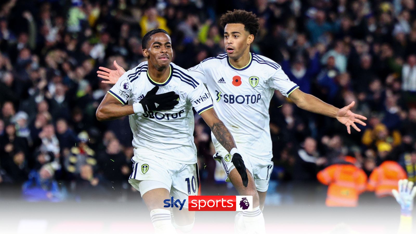 Crysencio Summerville's remarkable comeback winner | 'This is ...