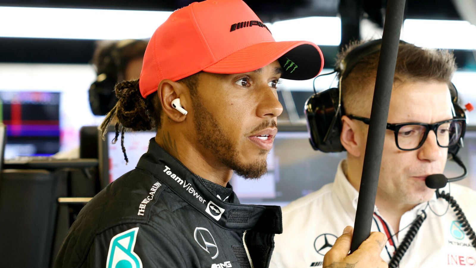 Abu Dhabi GP: Lewis Hamilton surprised by Mercedes lack of pace during Qualifying | F1 News ...