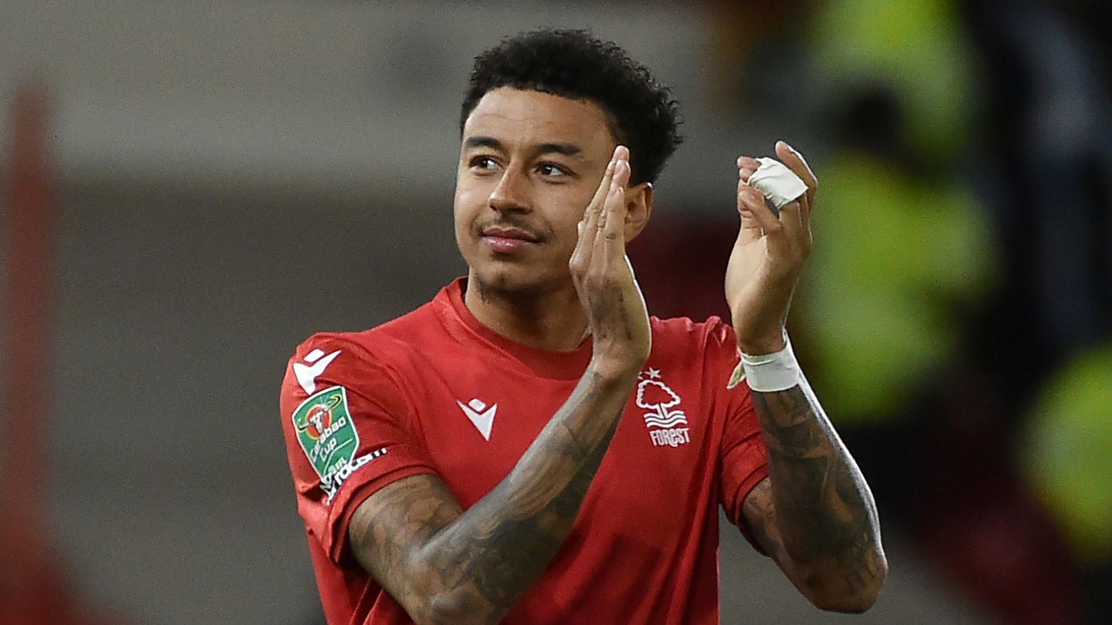 Jesse Lingard: Ex-Manchester United winger set for shock South Korea ...
