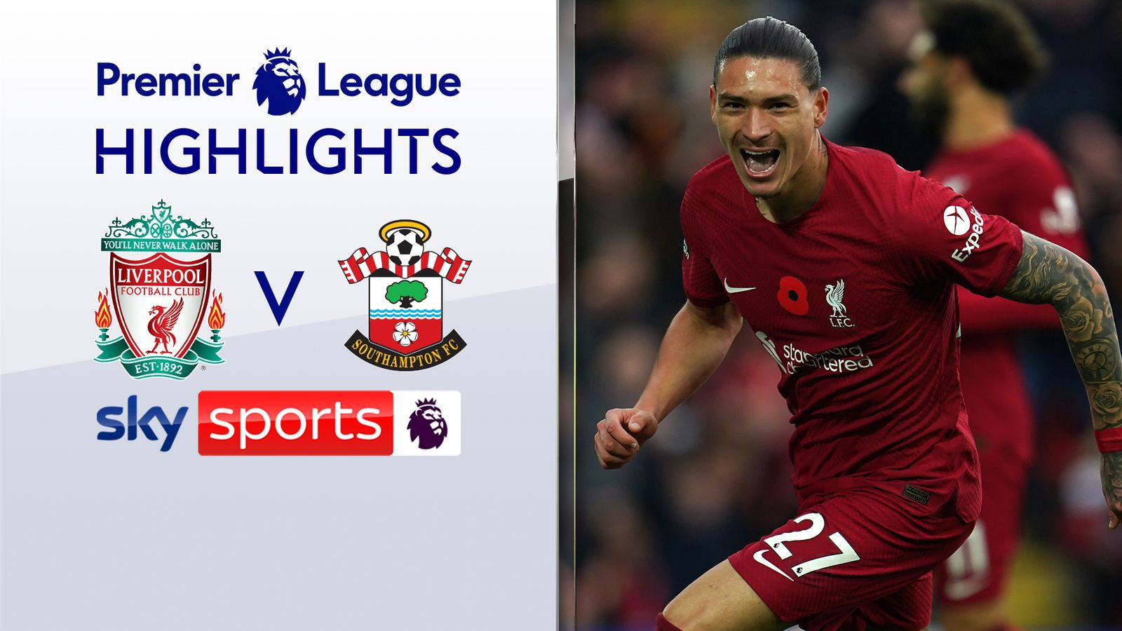 Liverpool 3-1 Southampton | Premier League highlights | Football News ...