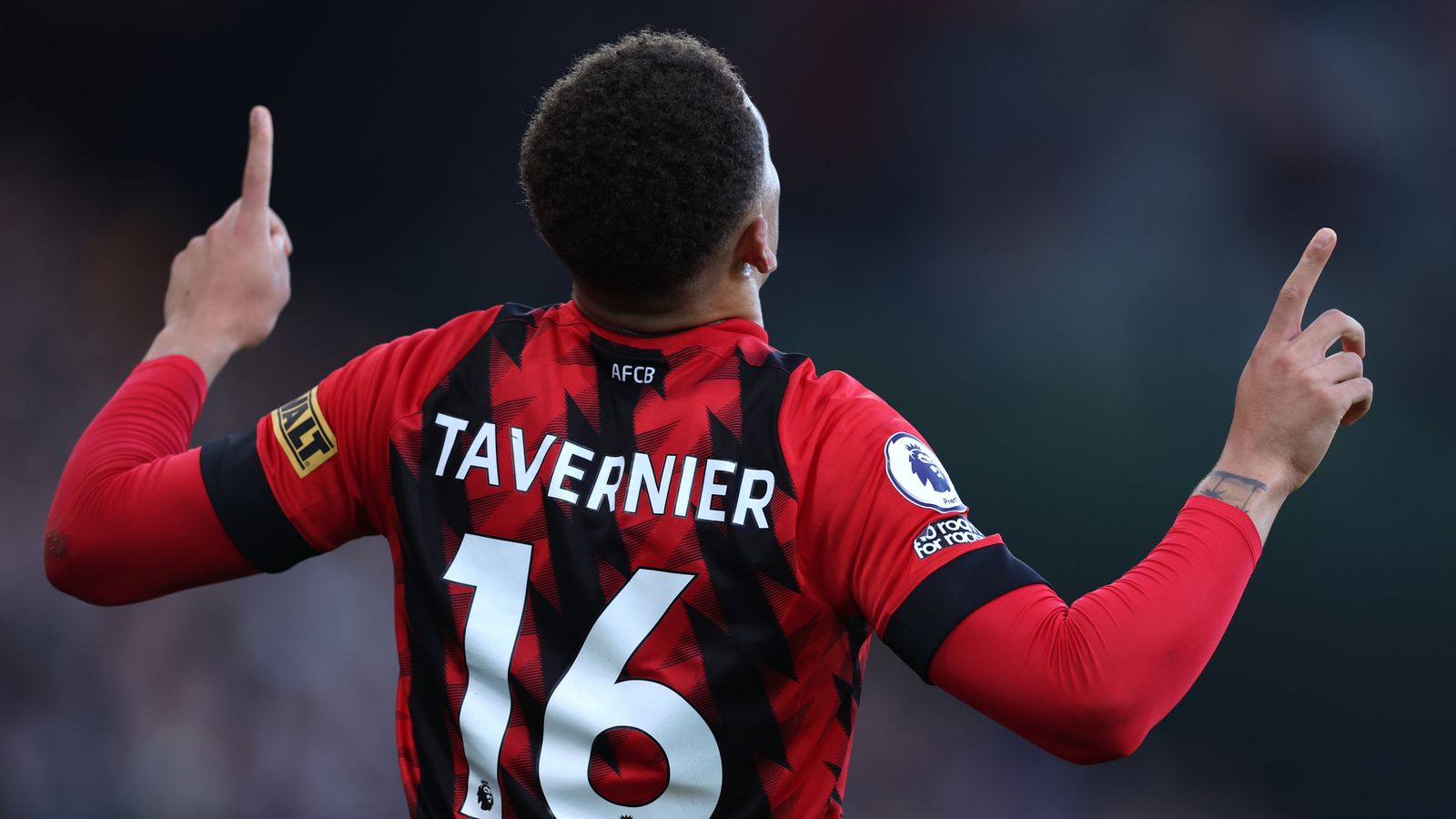 Martin Odegaard inspires Arsenal and Ivan Toney's masterclass helps ...