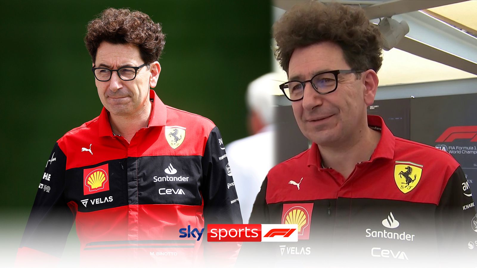 Mattia Binotto resigns as Ferrari team principal after failed 2022 ...