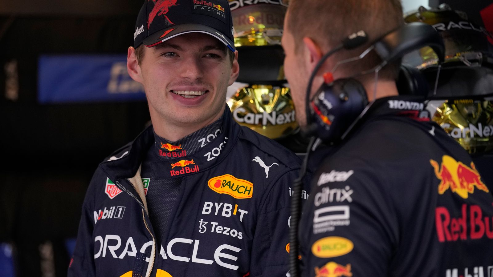 Abu Dhabi Grand Prix: Live updates from final practice and qualifying ...