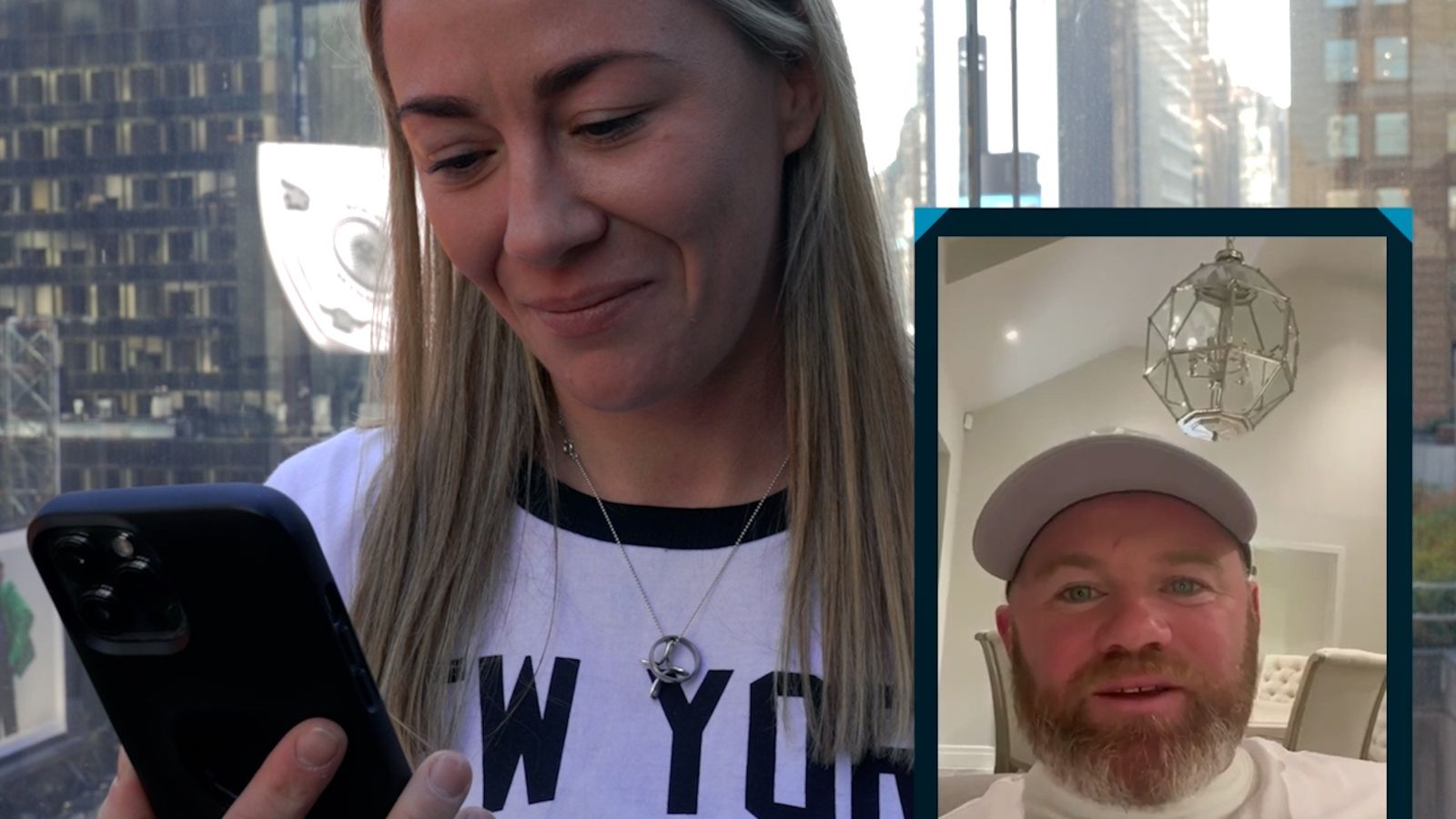 Molly McCann on life-changing year in UFC, learning to say 'no with ...