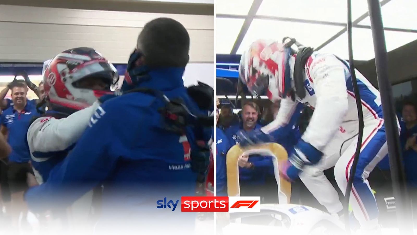 Kevin Magnussen to leave Haas at end of 2024 Formula 1 season with Esteban Ocon expected to take ...