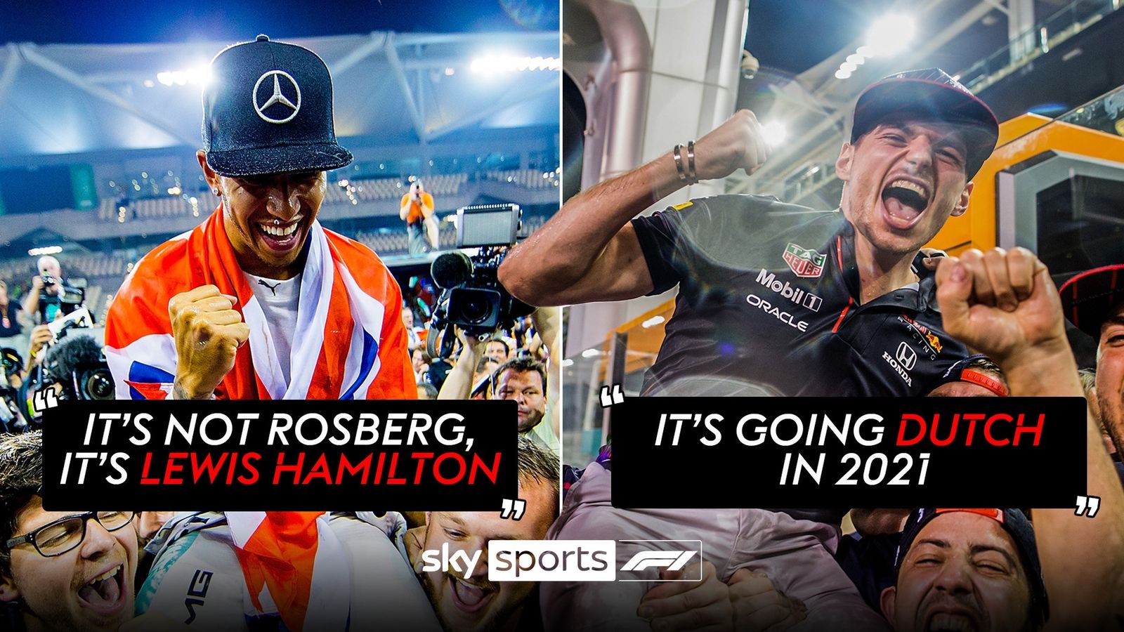 Best F1 drivers' title deciders | F1 News | Sky Sports
