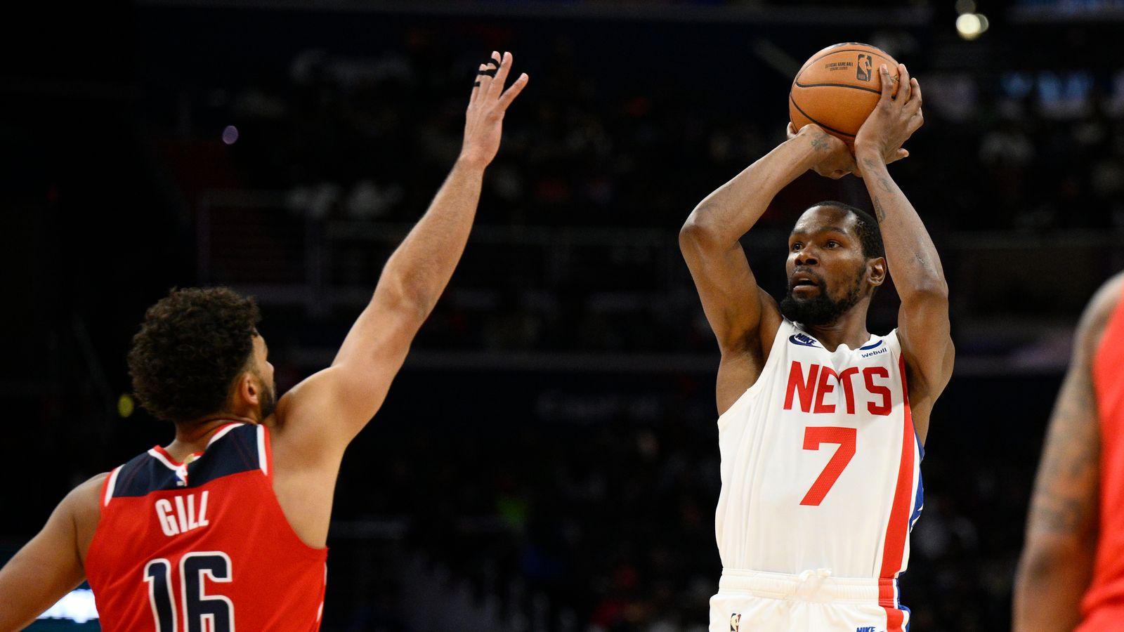 Kevin Durant's sensational highlight-reel play | NBA News | Sky Sports