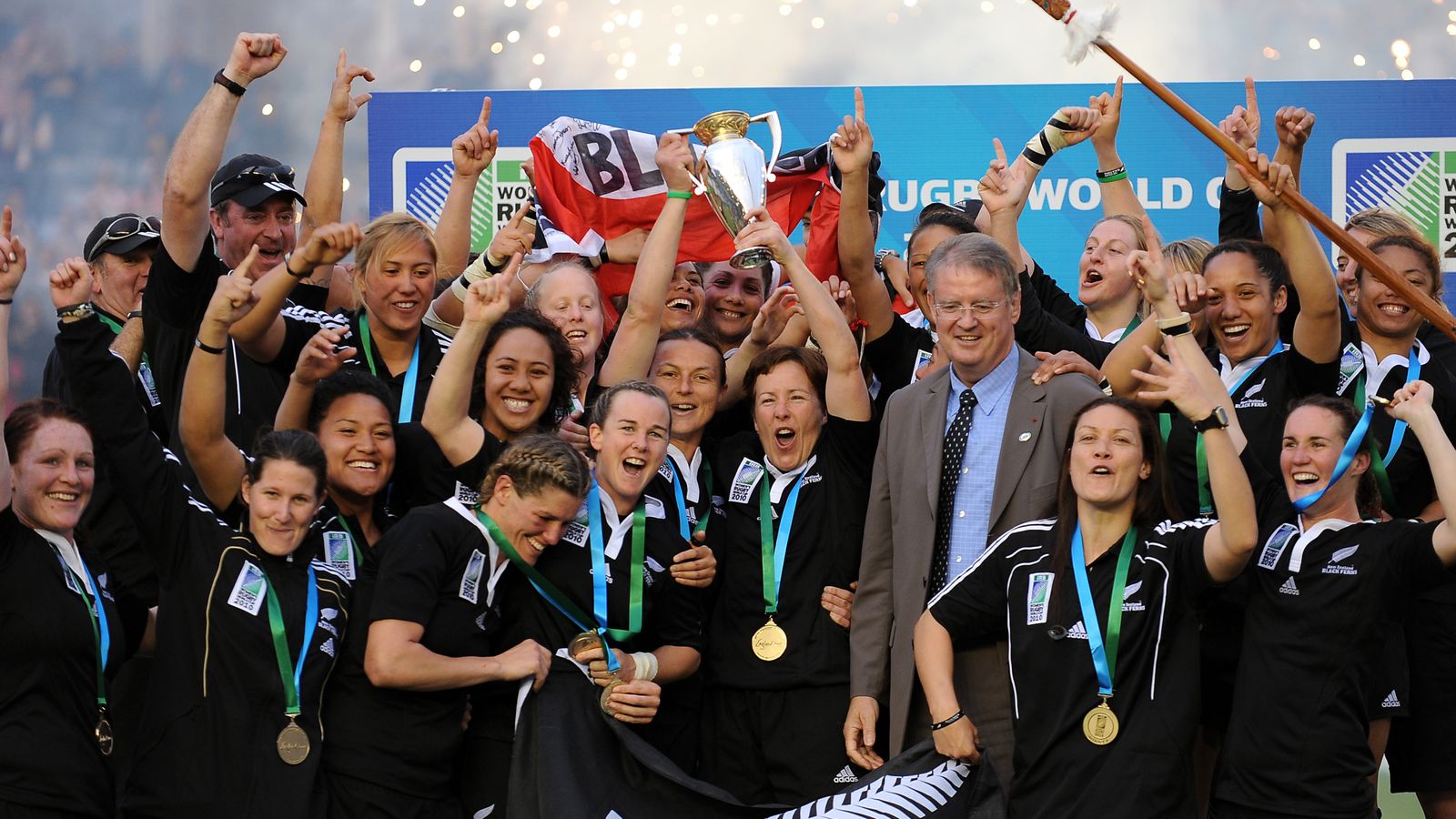 England's Red Roses face New Zealand's Black Ferns in Rugby World Cup ...