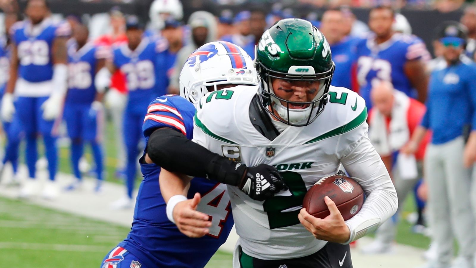 Neil Reynolds' Final Word: New York Jets pass big test against Buffalo ...