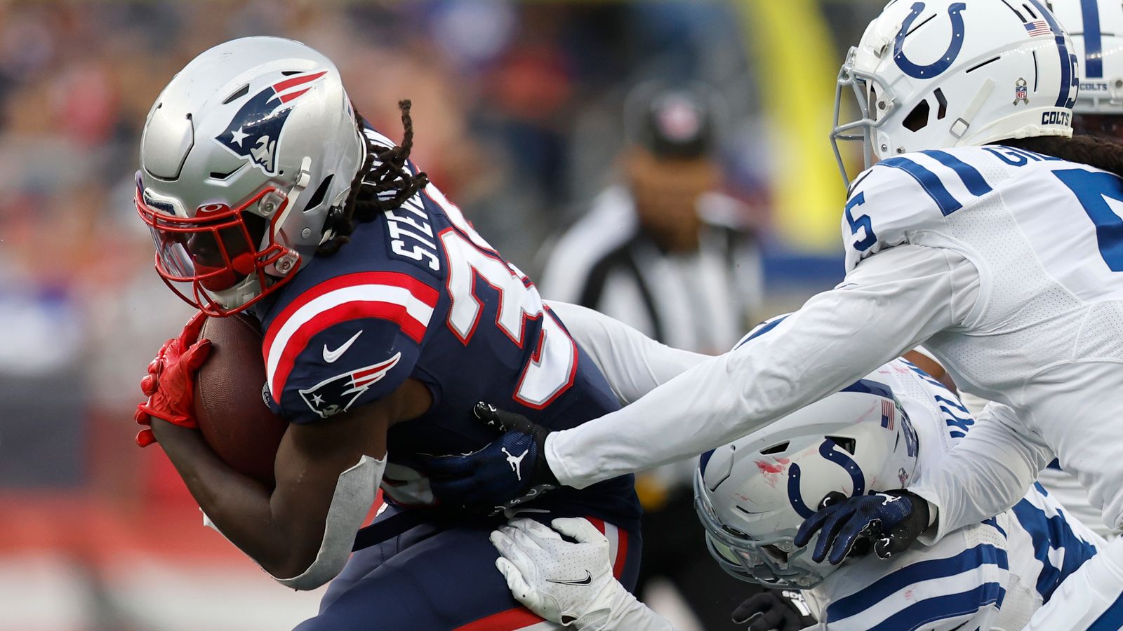 Indianapolis Colts fire head coach Frank Reich after 3-5-1 start to ...