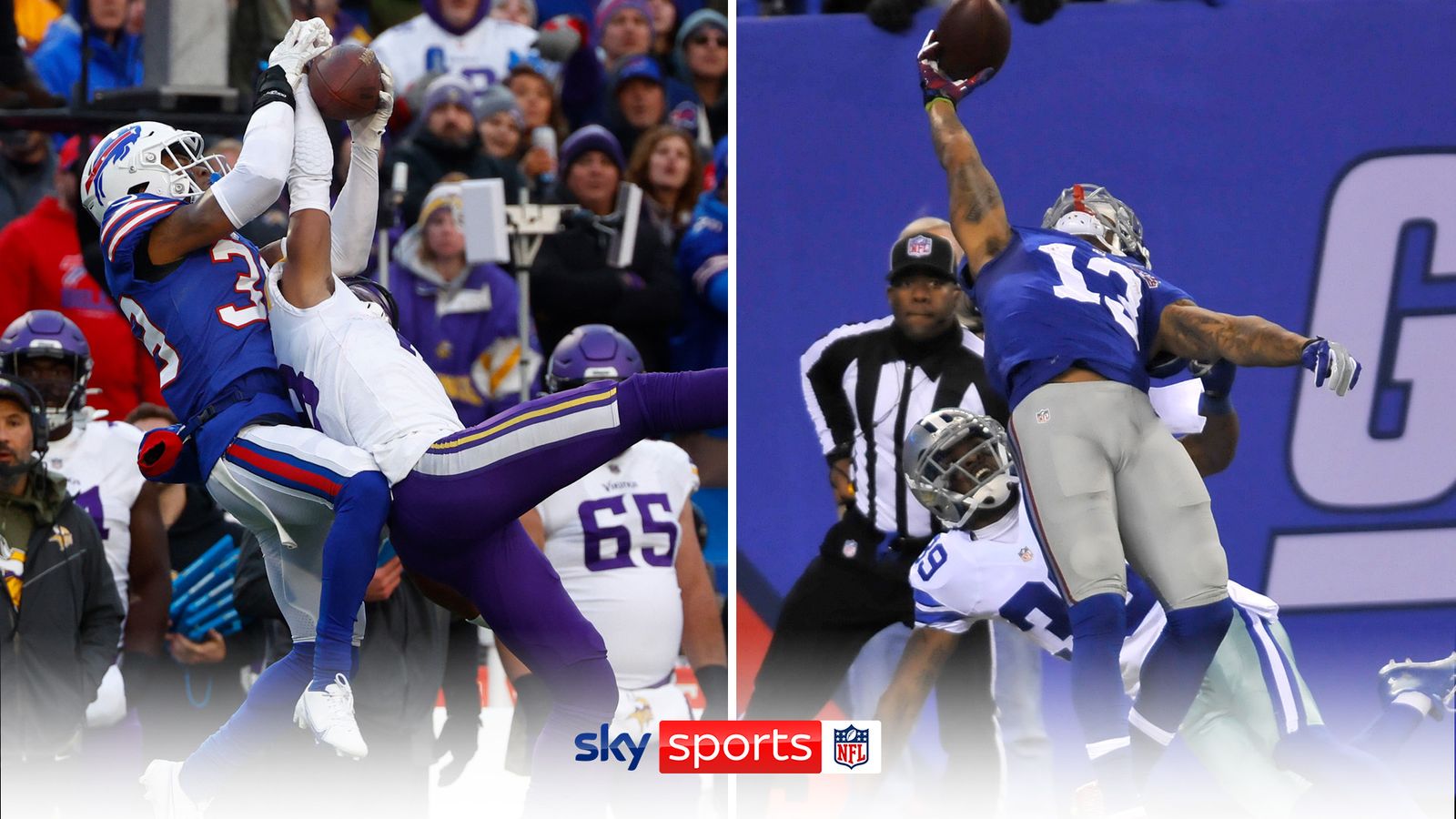 Justin Jefferson or Odell Beckham Jr.... who made the better catch ...