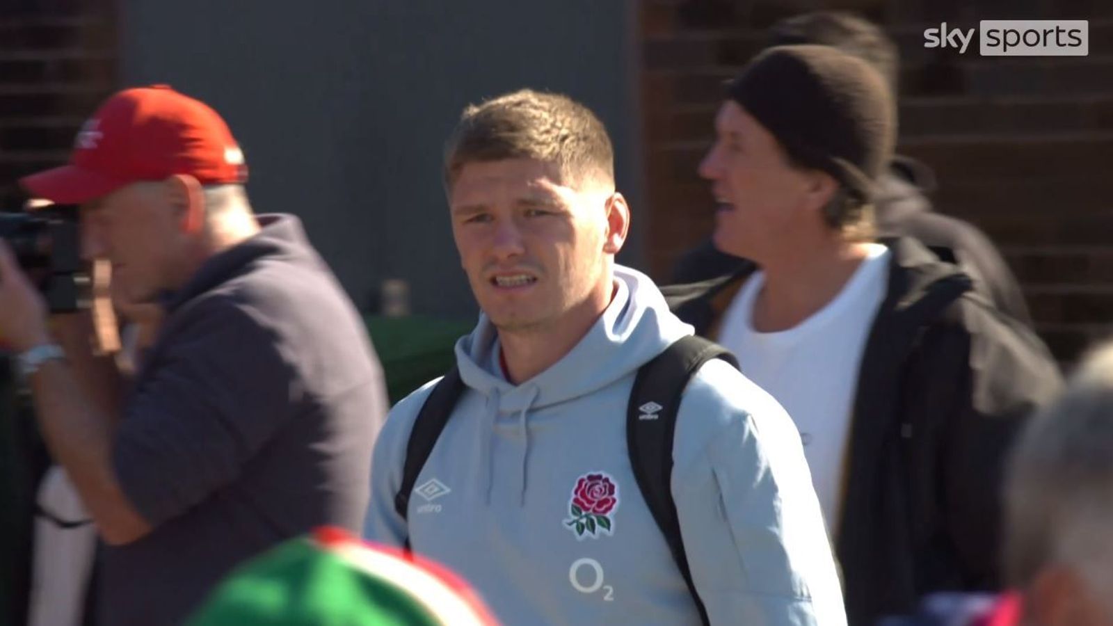 Martin Gleeson: Owen Farrell close to England return | Rugby Union News ...