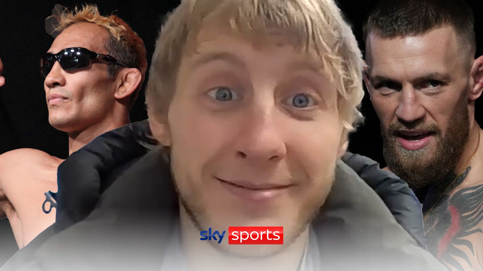 Paddy Pimblett says Molly McCann will come back 'stronger than ever ...