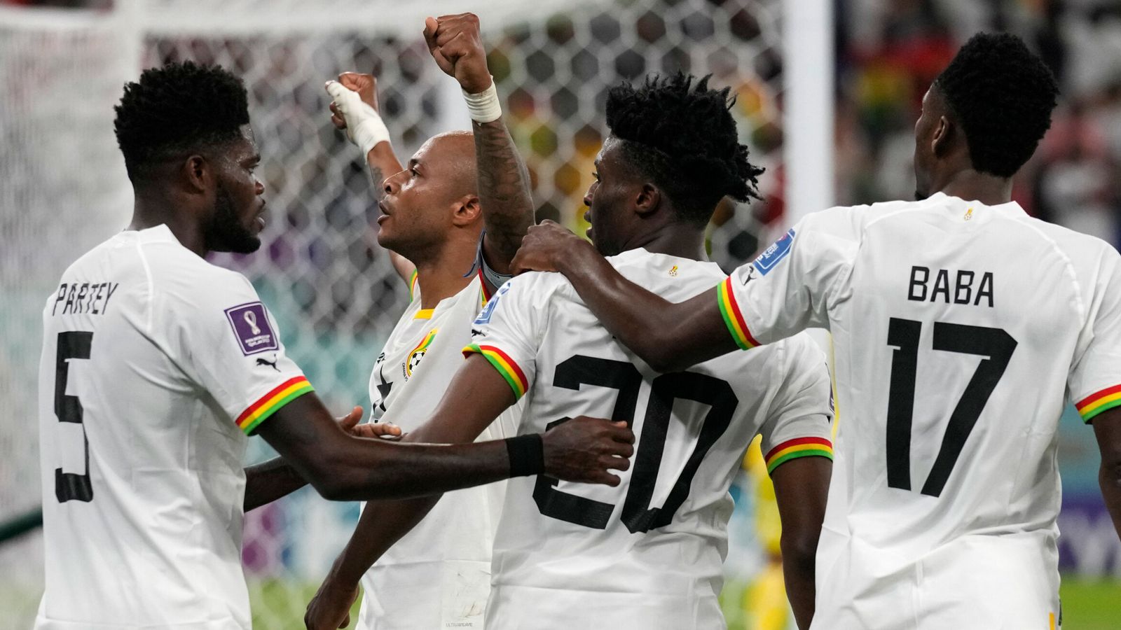 Portugal 3 - 2 Ghana - Match Report & Highlights