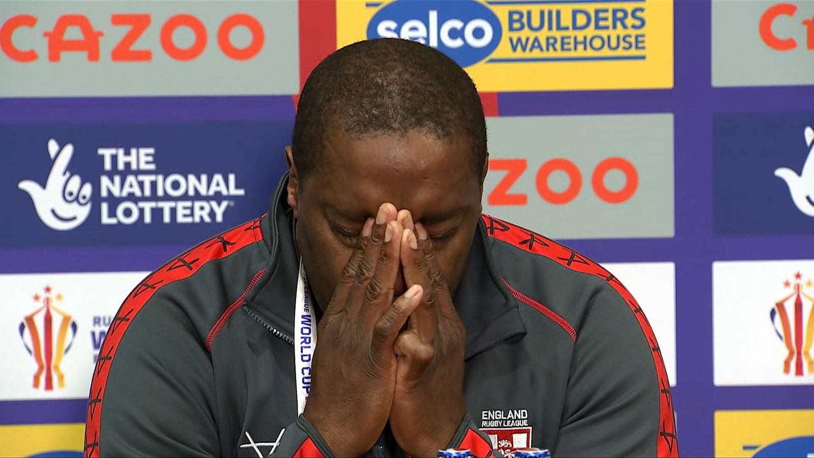 Women's Rugby League World Cup: Craig Richards leaves England coaching ...