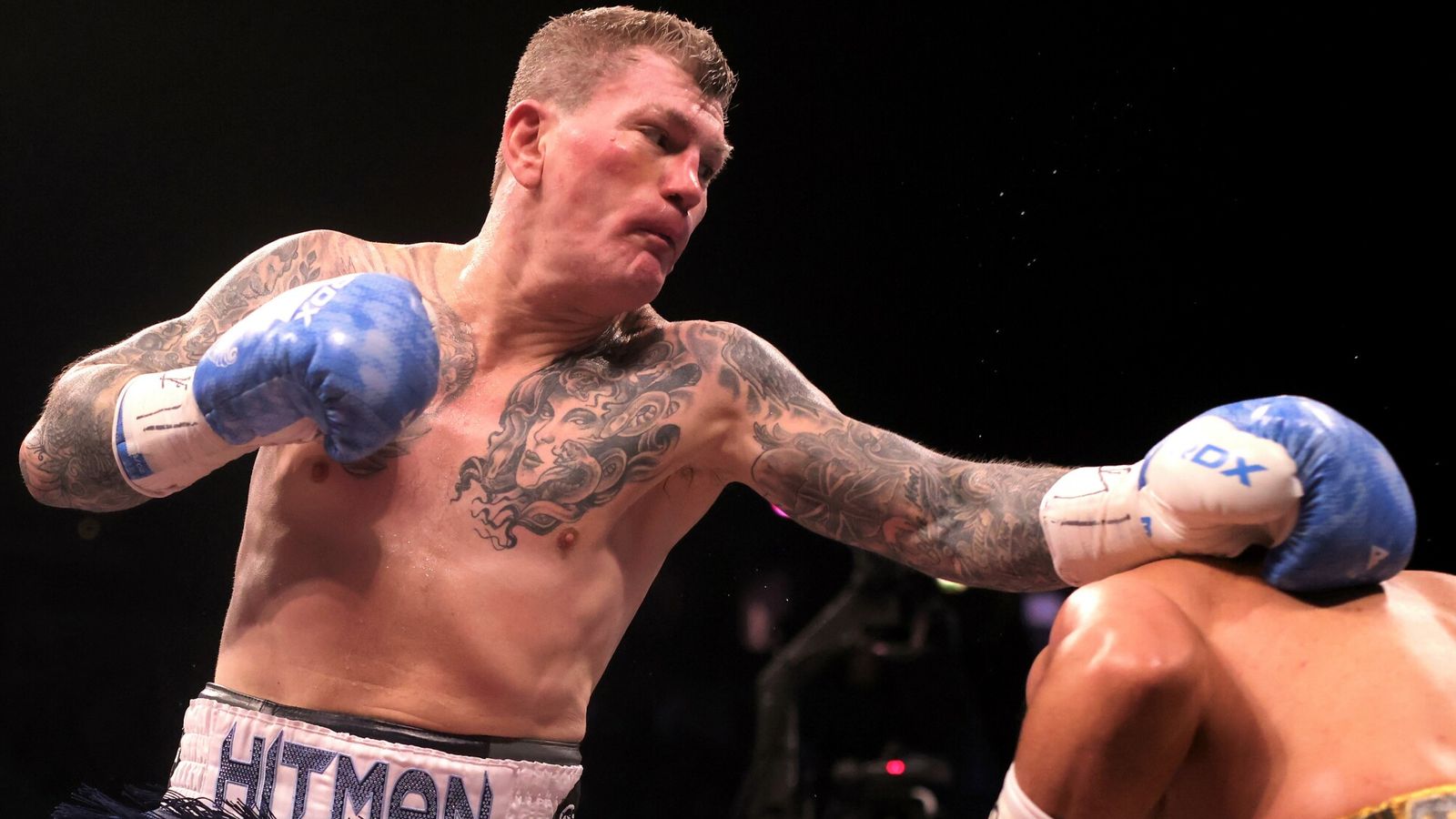 Ricky Hatton on his greatest battles, inside and outside of the ring ...