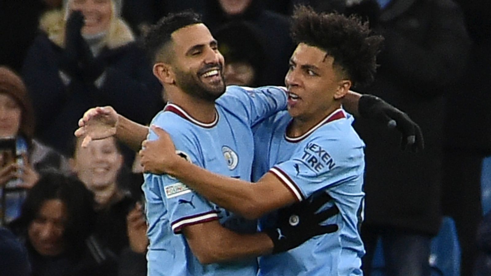 Manchester City full-back Rico Lewis is the perfect fit for Pep ...