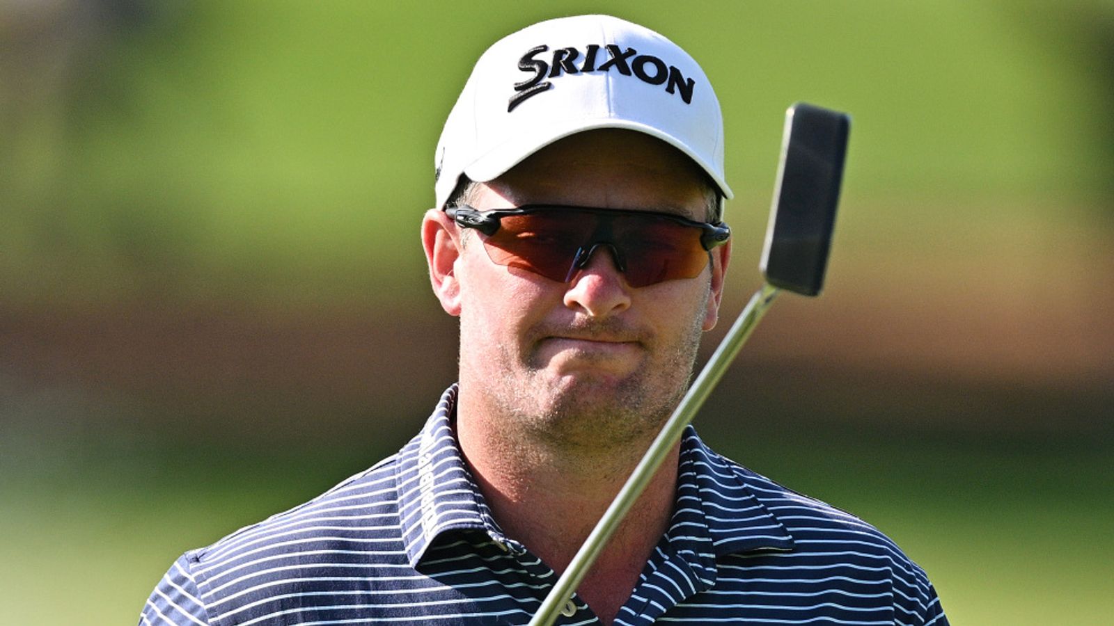 DP World Tour: Ryan Fox holds early lead over Ryder Cup captain Luke ...